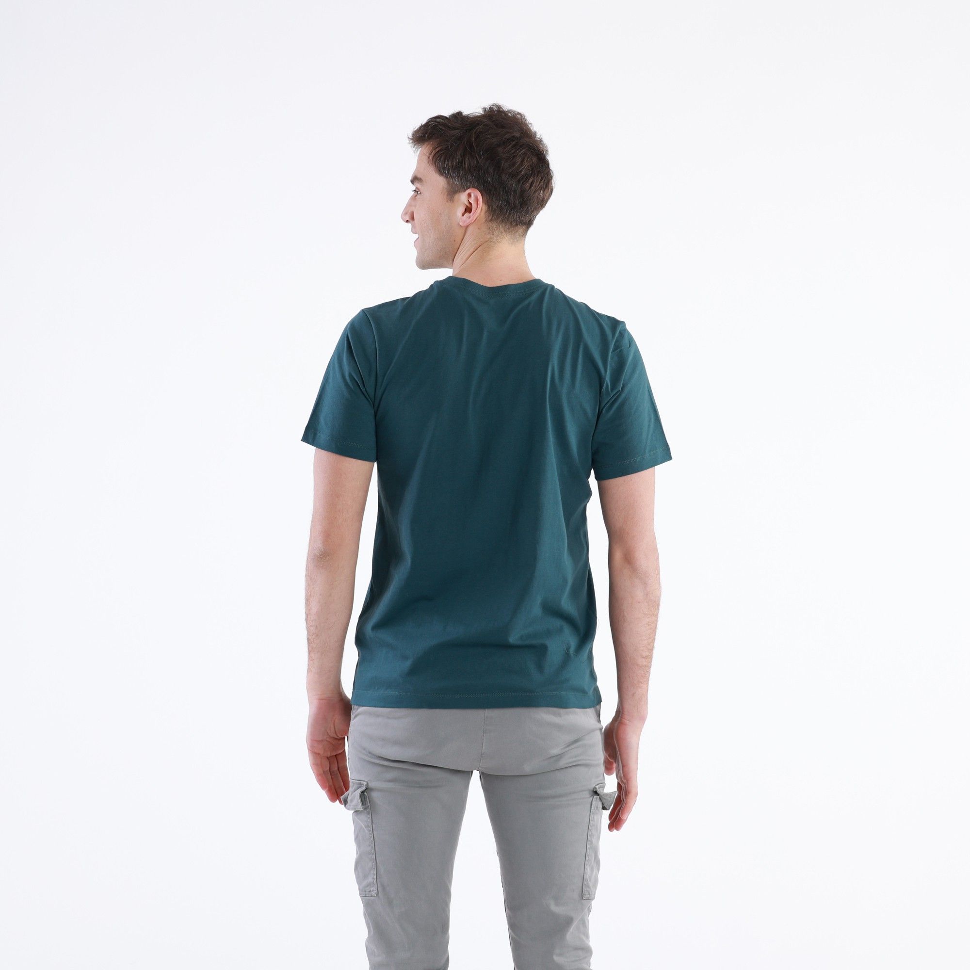 NIKE Majica kratak rukav m nsw tee 12mo jdi M - DZ2993-309