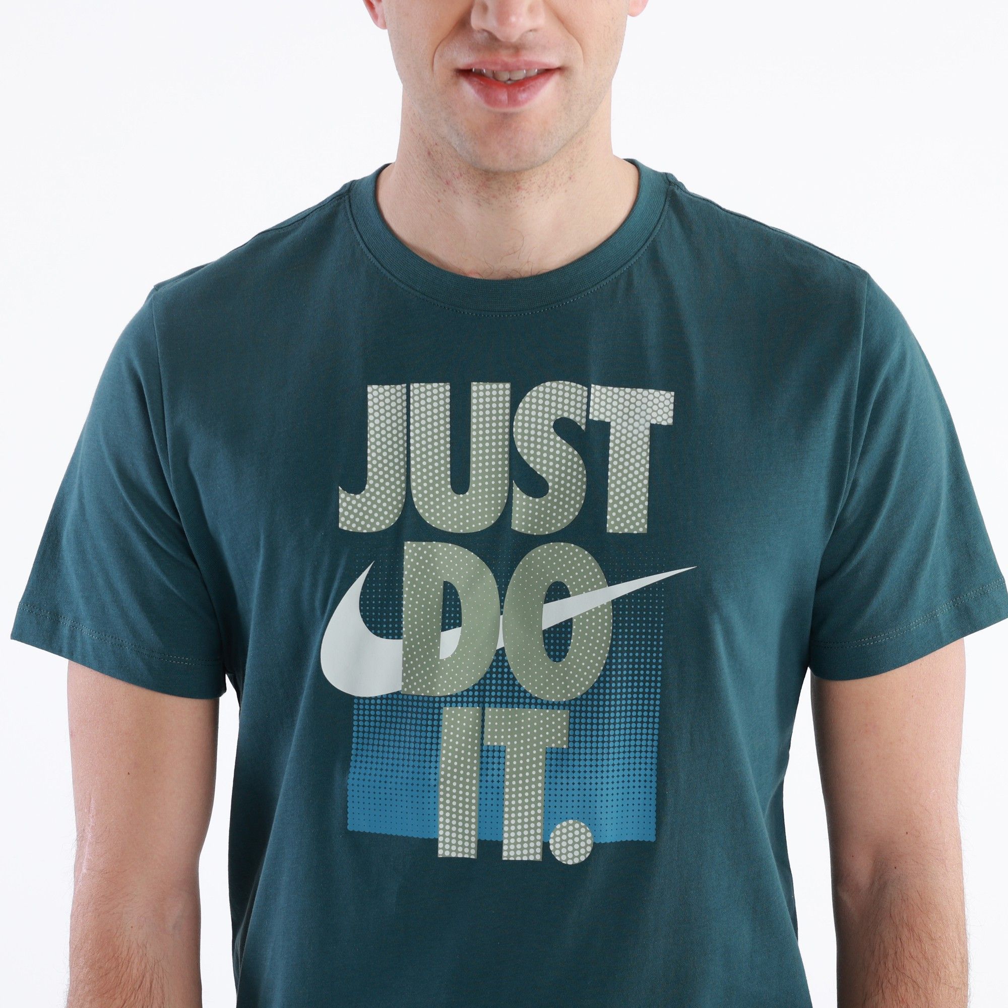 NIKE Majica kratak rukav m nsw tee 12mo jdi M - DZ2993-309