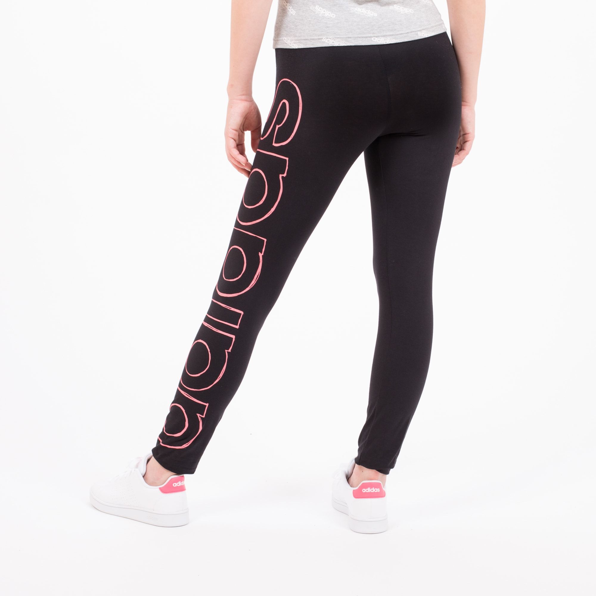 HELANKE YG LOGO TIGHT W - GD6336