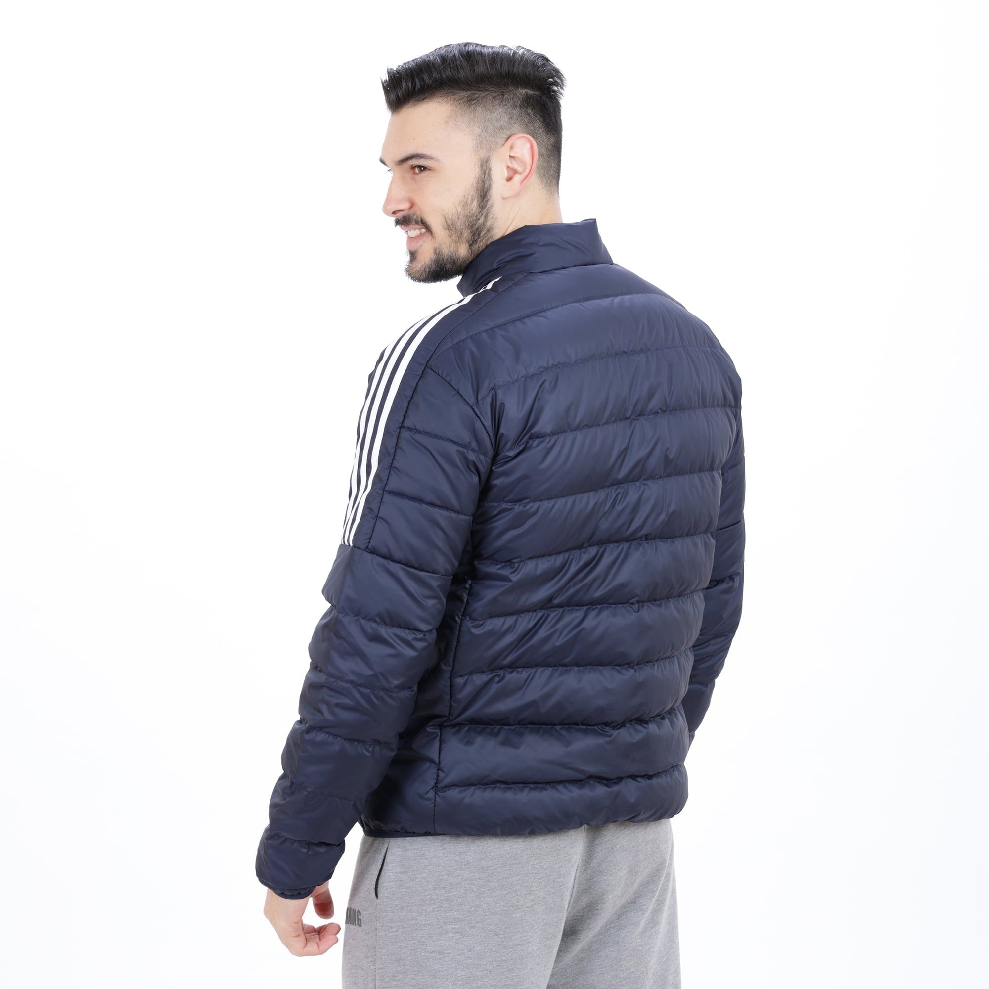 JAKNA ESS DOWN JACKET M - GH4594