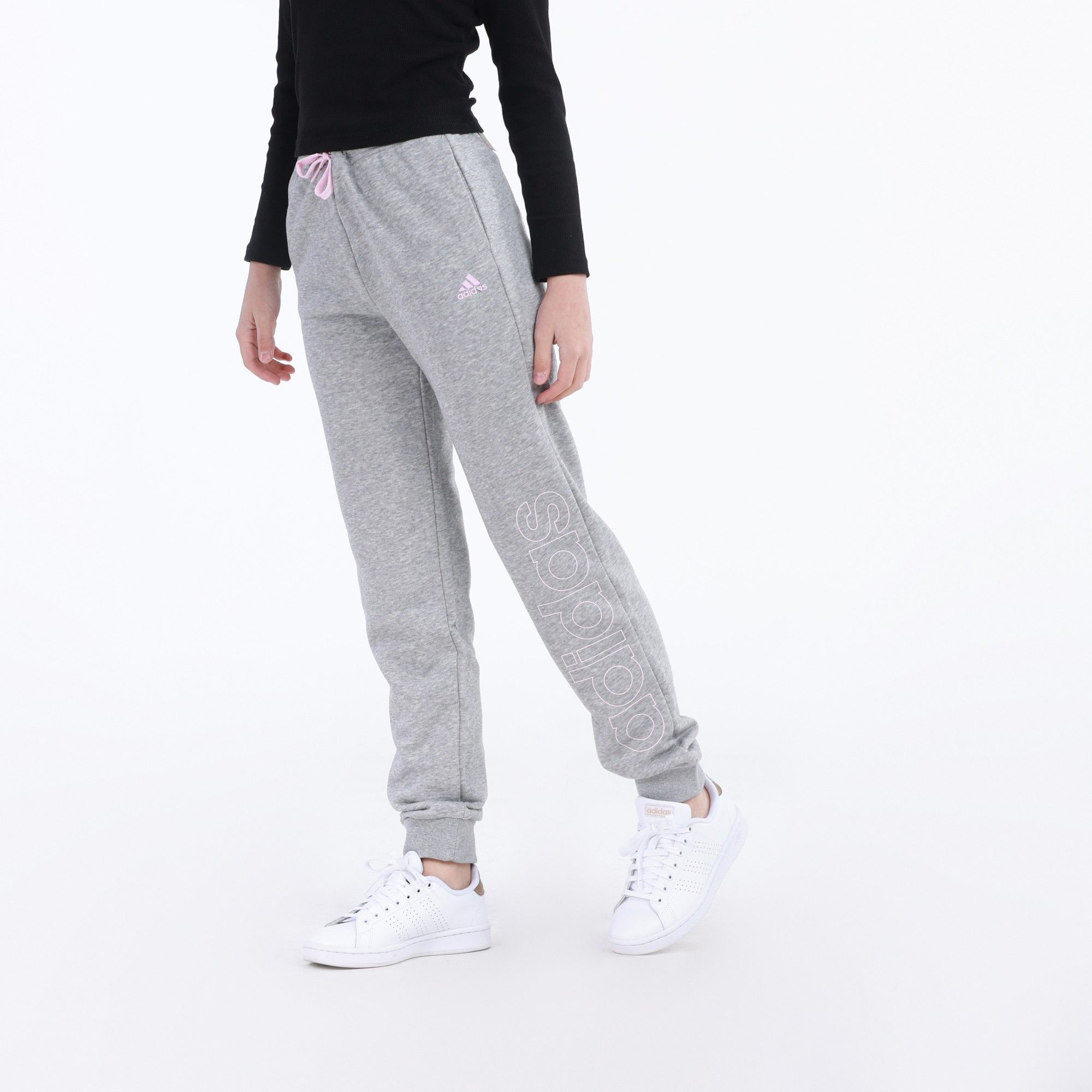 Adidas Donji Deo Trenerke G Lin Ft C Pt Gg Gs4304