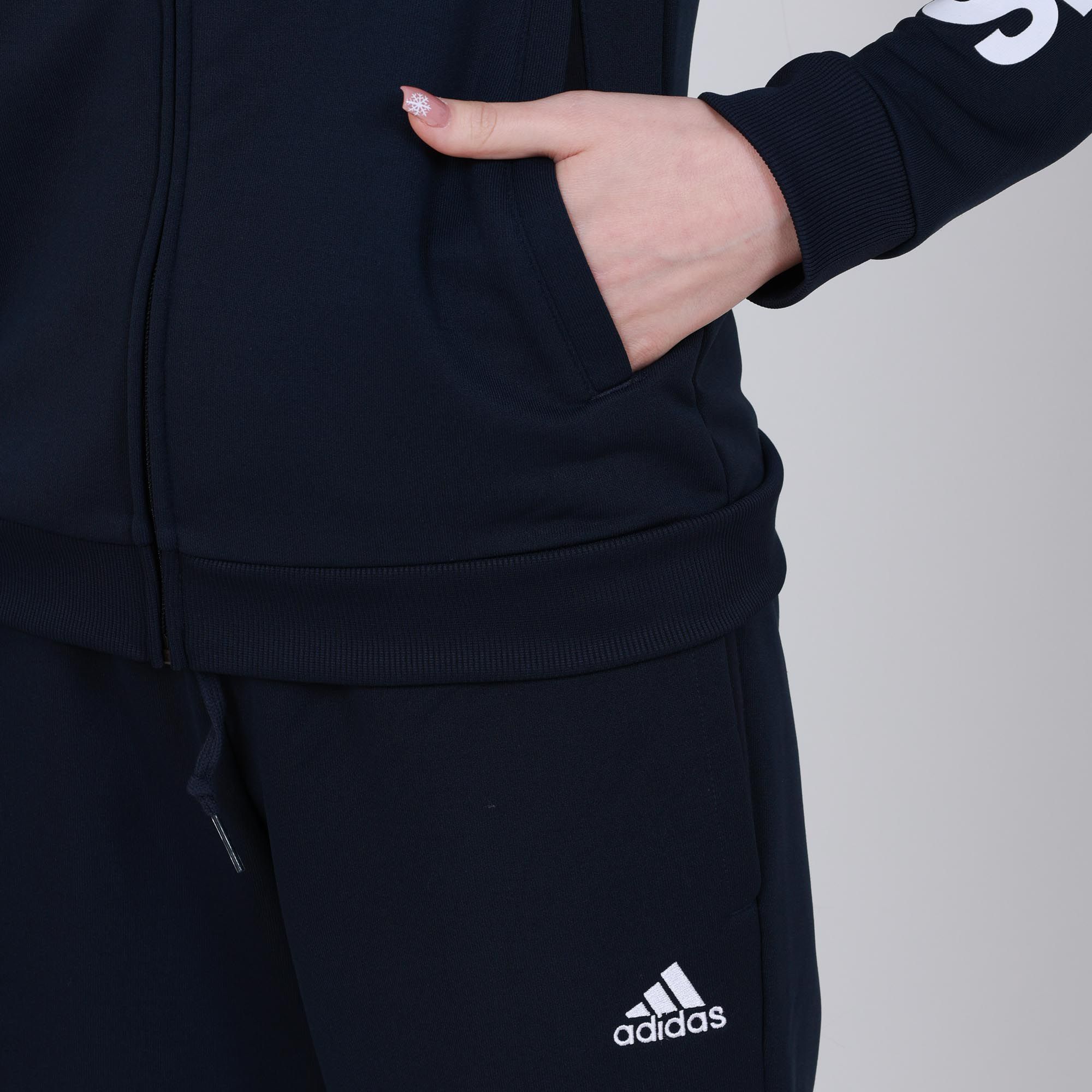 ADIDAS Trenerka w lin ft ts W - H07869