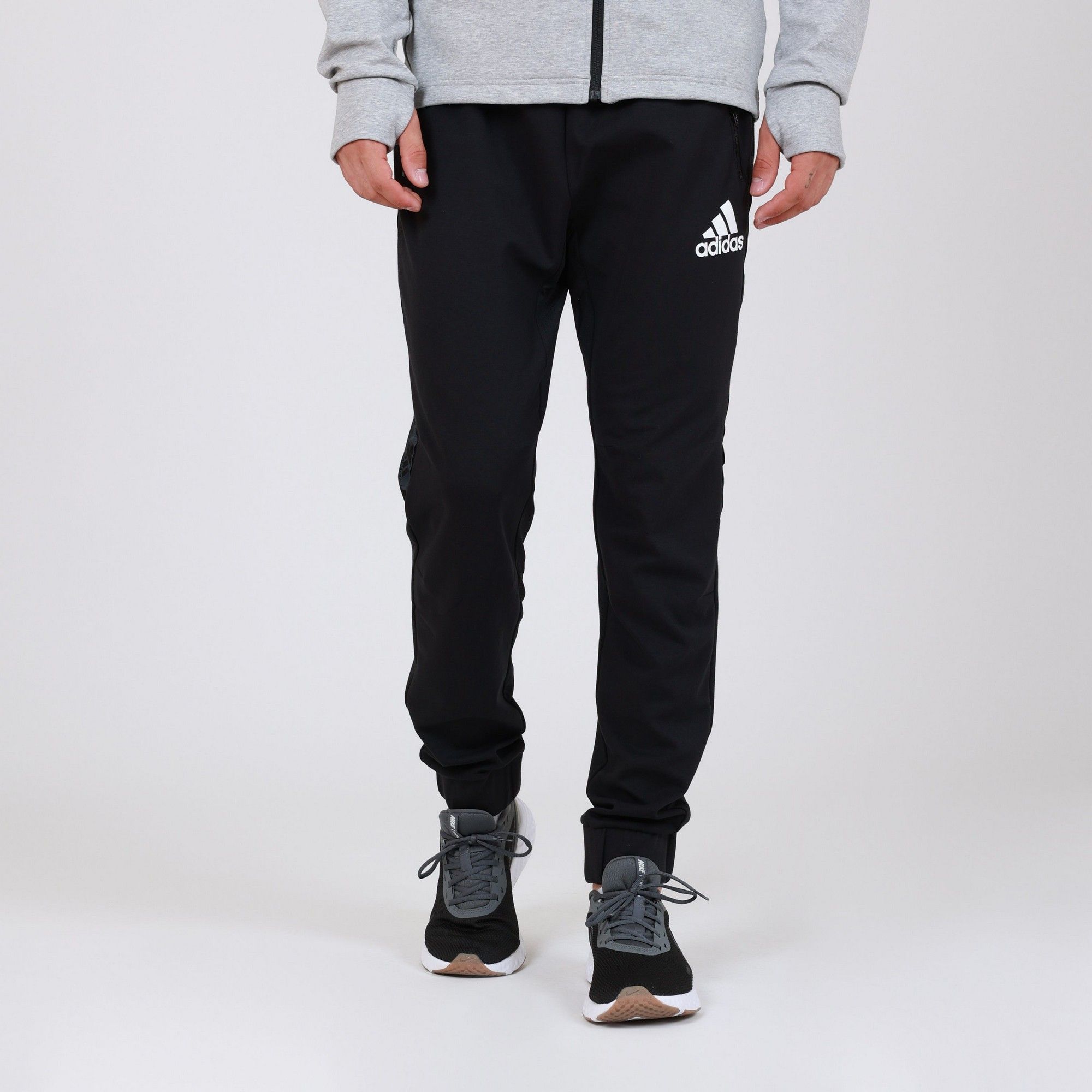 ADIDAS Donji deo trenerke m mt pt M - H28788