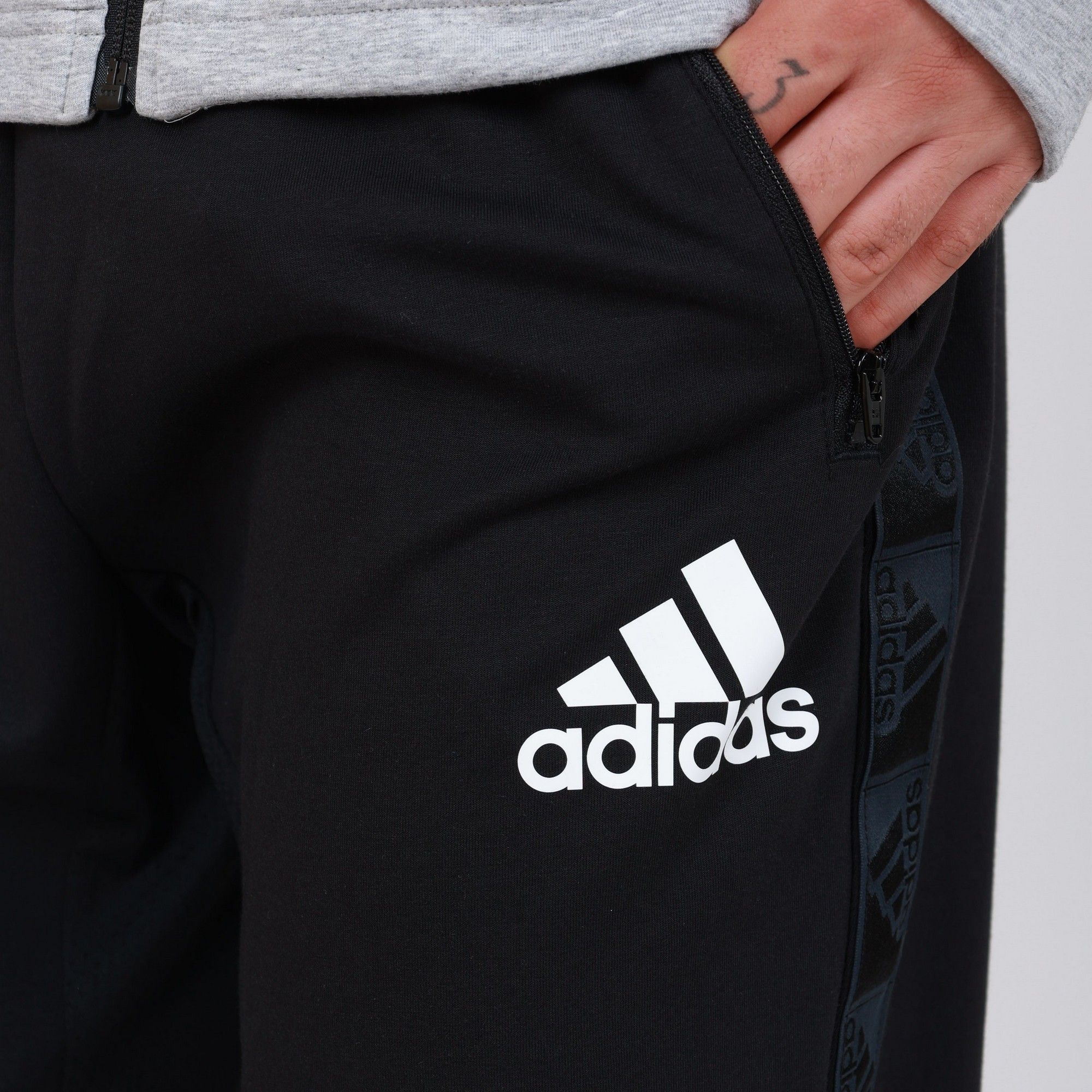 ADIDAS Donji deo trenerke m mt pt M - H28788