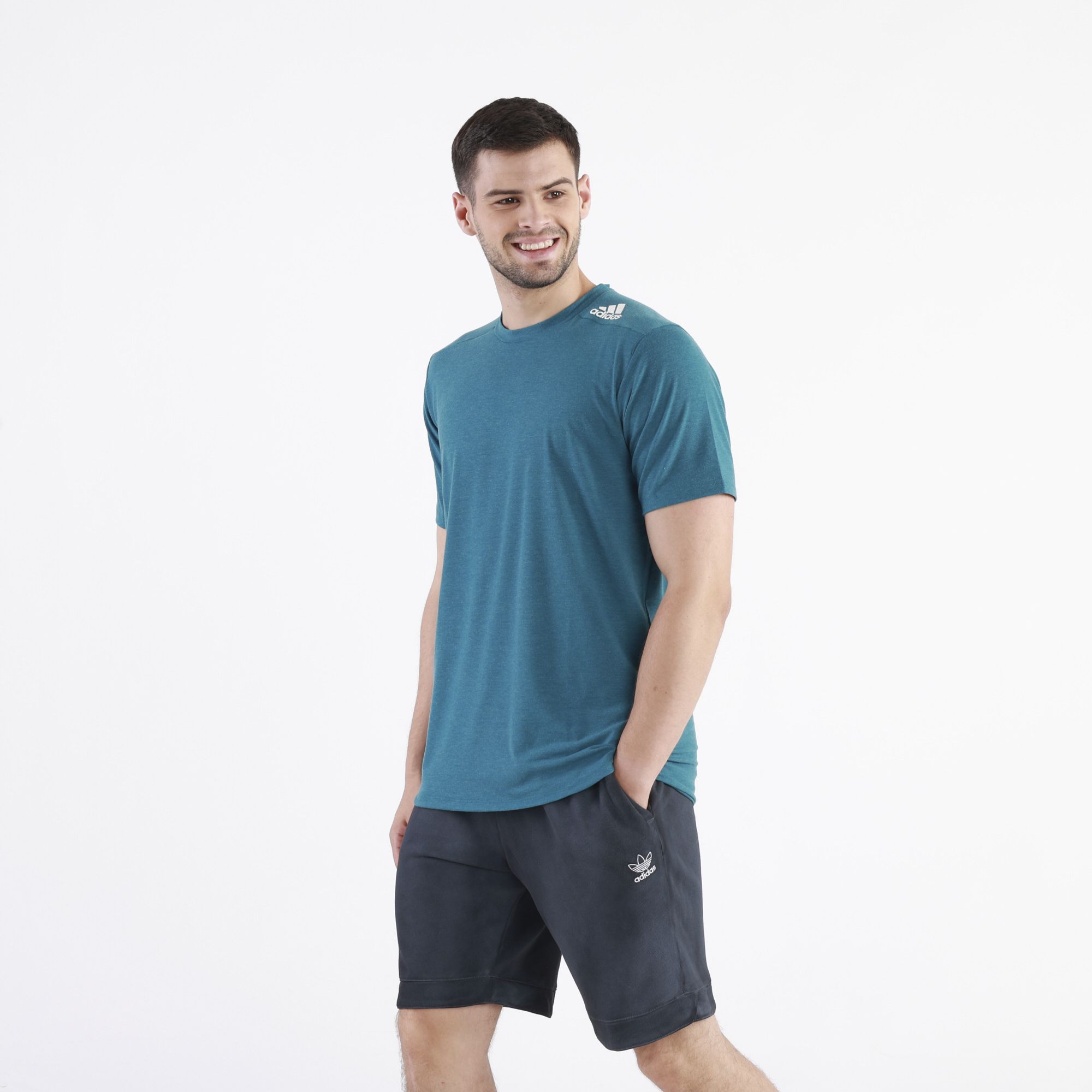 ADIDAS Majica kratak rukav m d4t tee M - HB9201