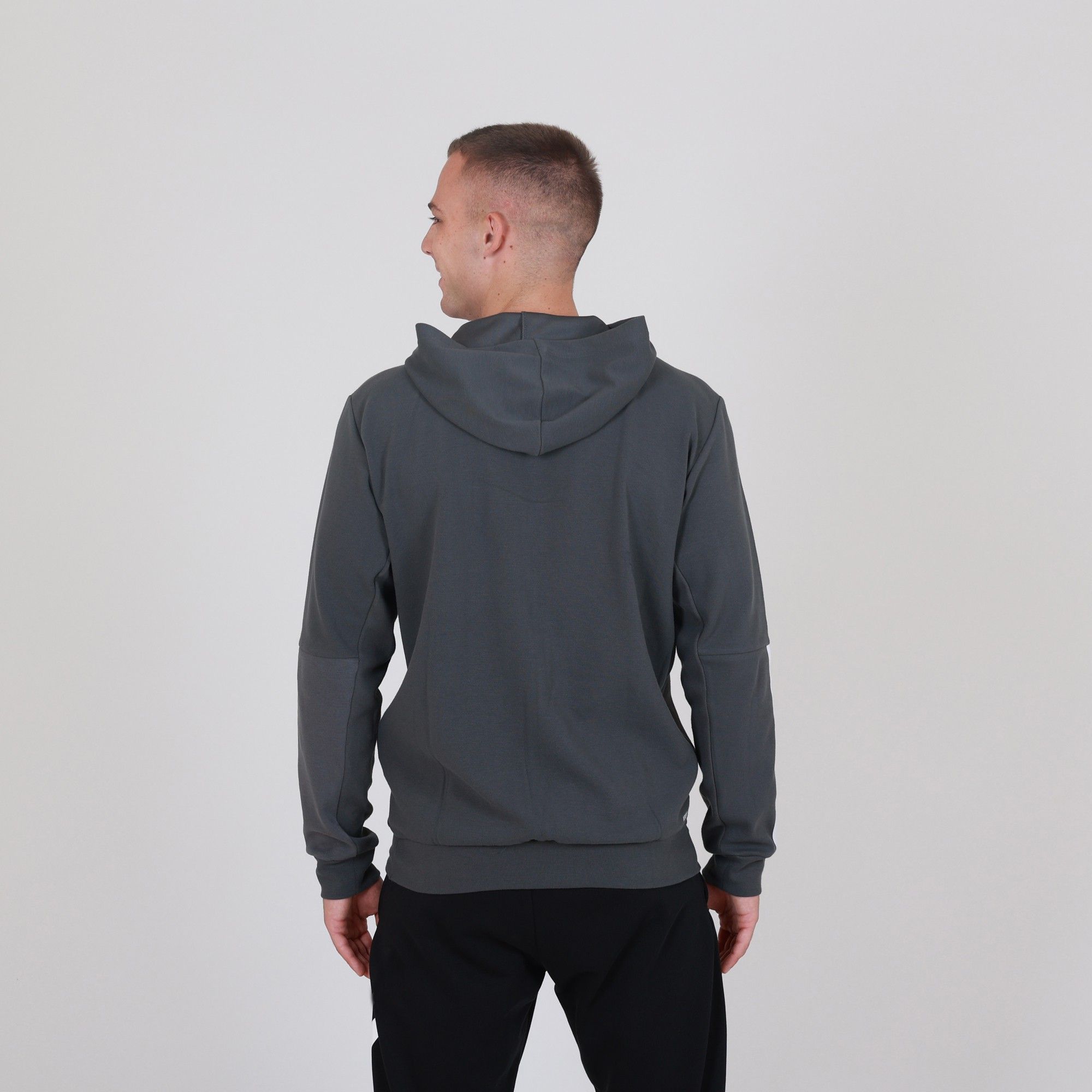 ADIDAS Duks sa kapuljačom motion fz hood M - HC0640