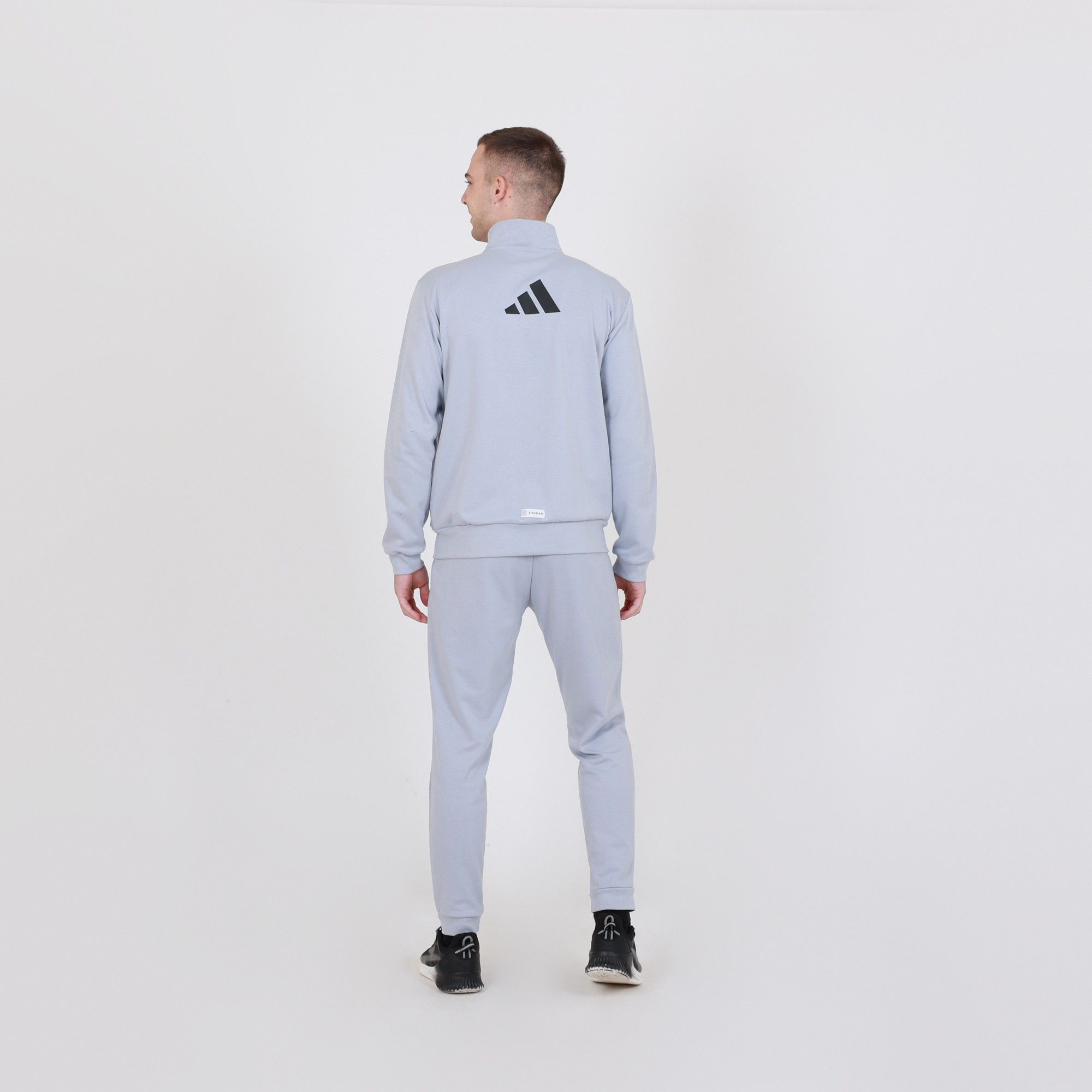 ADIDAS Trenerka mts 3bars graph M - HE2229