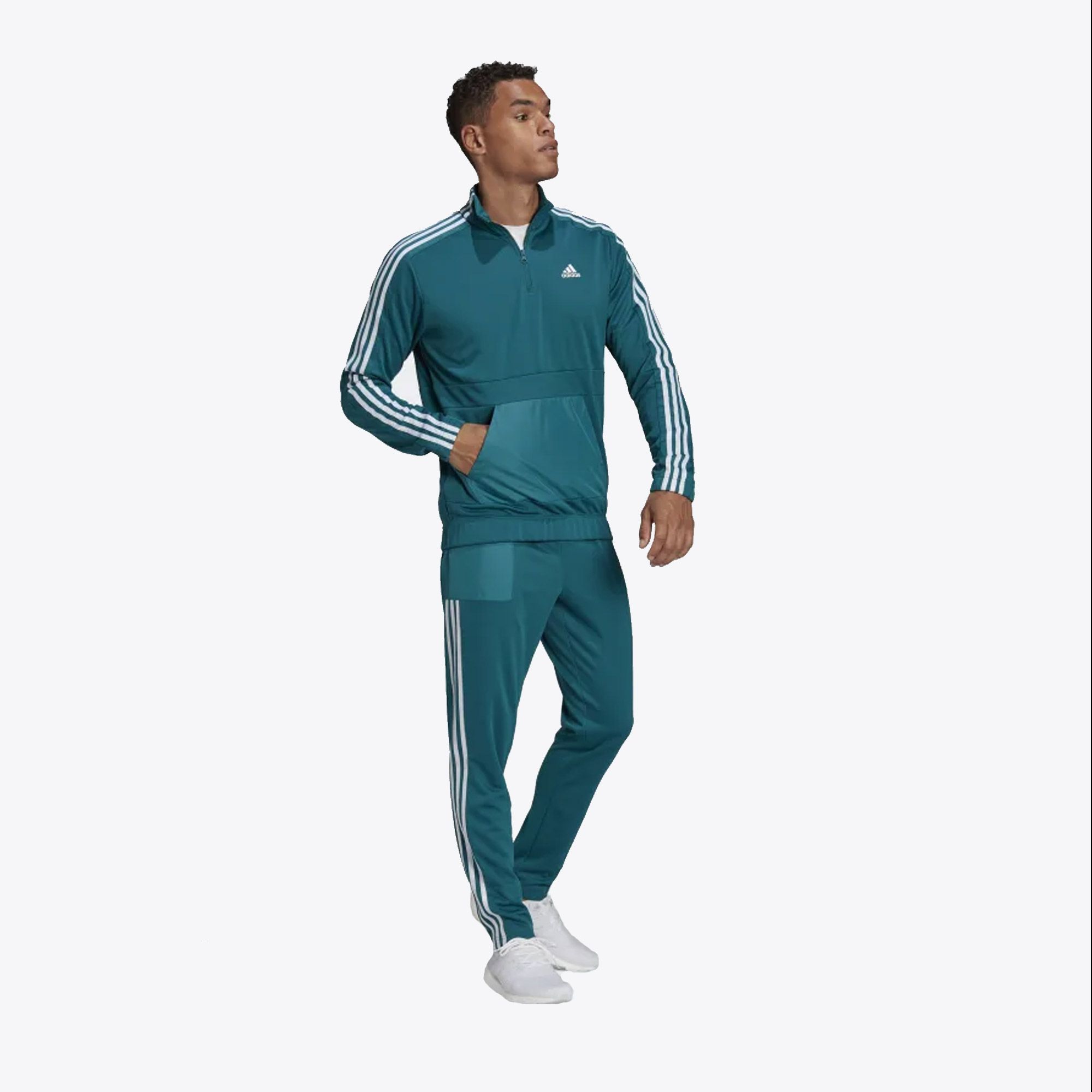 TRENERKA MTS TRICOT 1/4Z M - HE2234