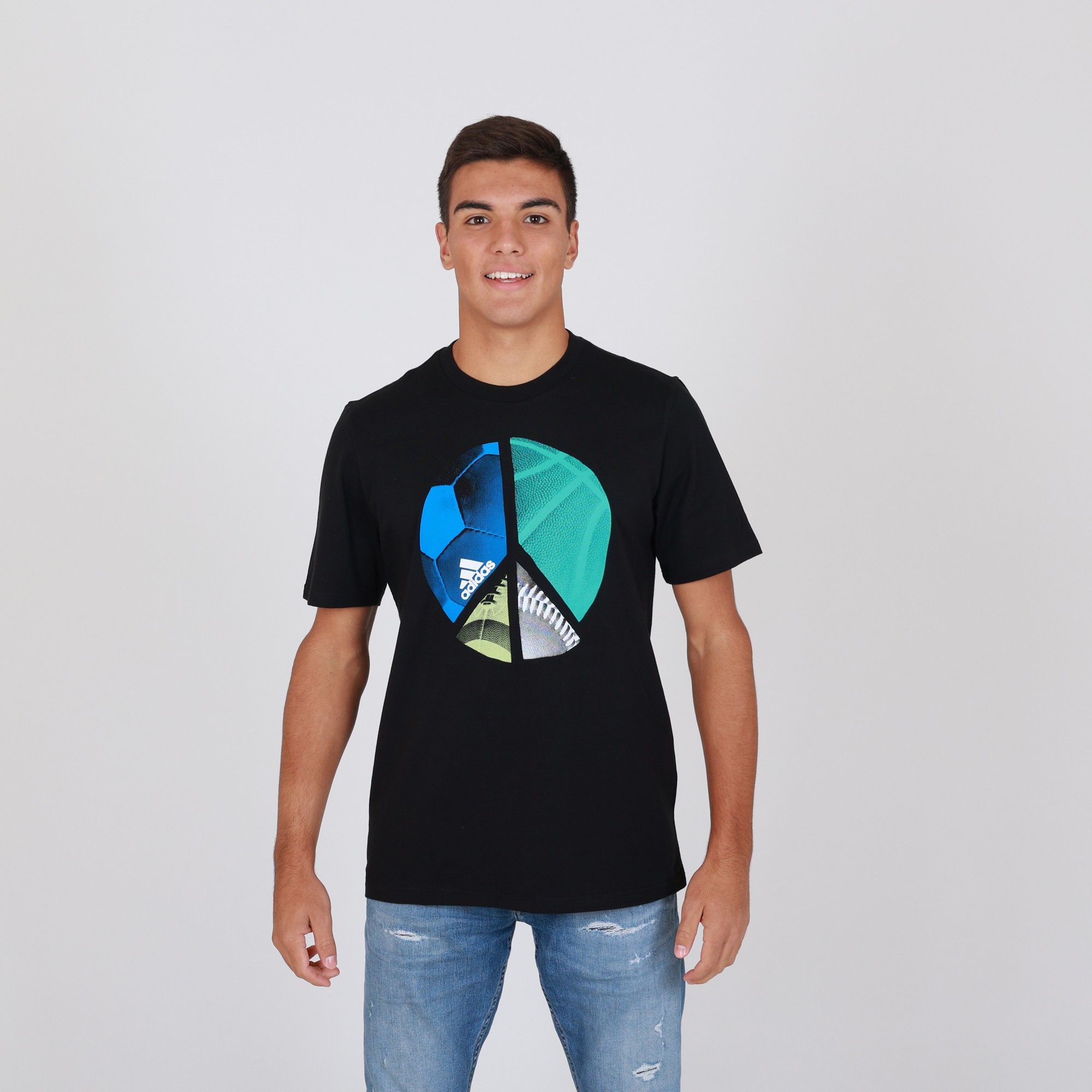 MAJICA KRATAK RUKAV M MULT G T M - HE4821