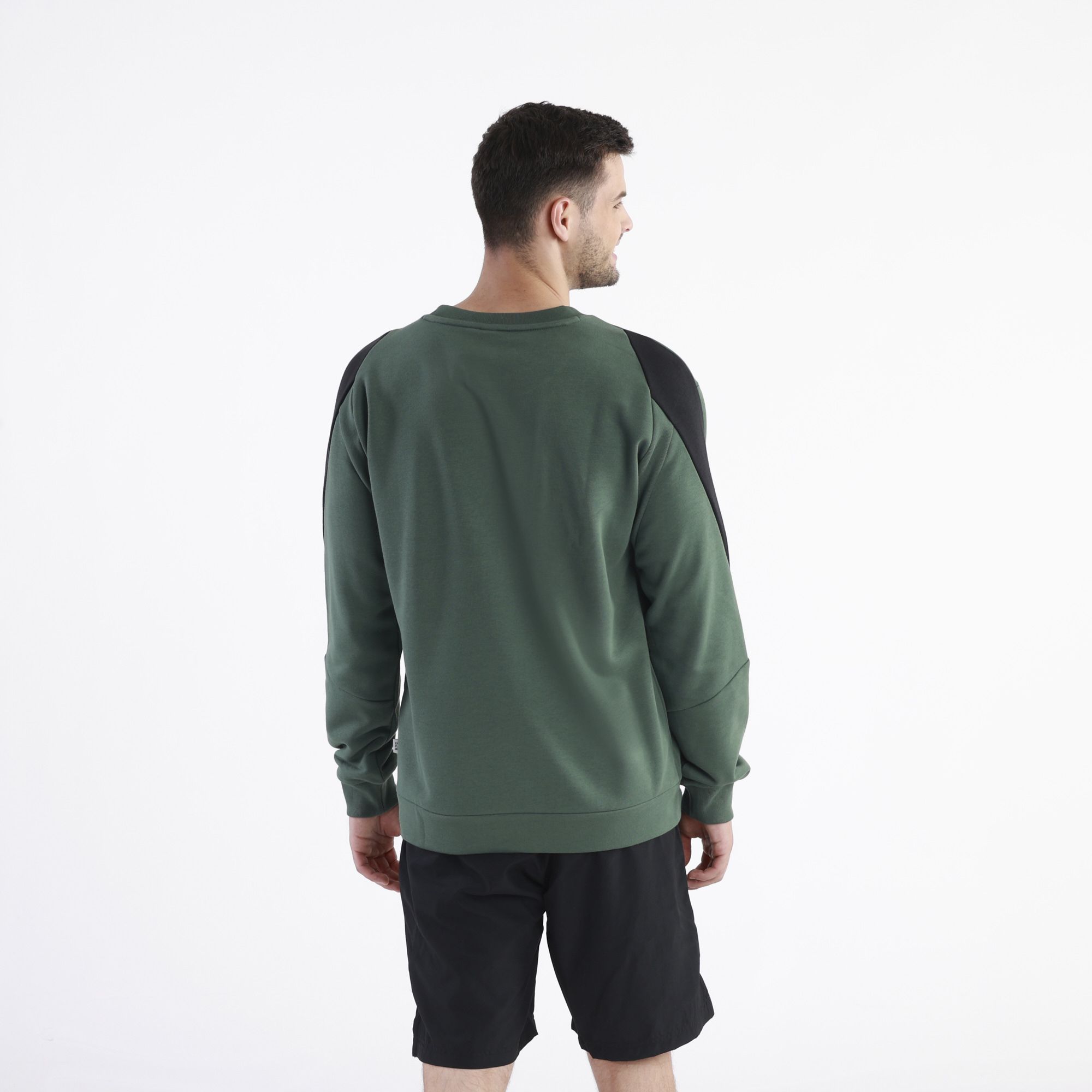 ADIDAS Duks m fi bos crew M - HJ9934
