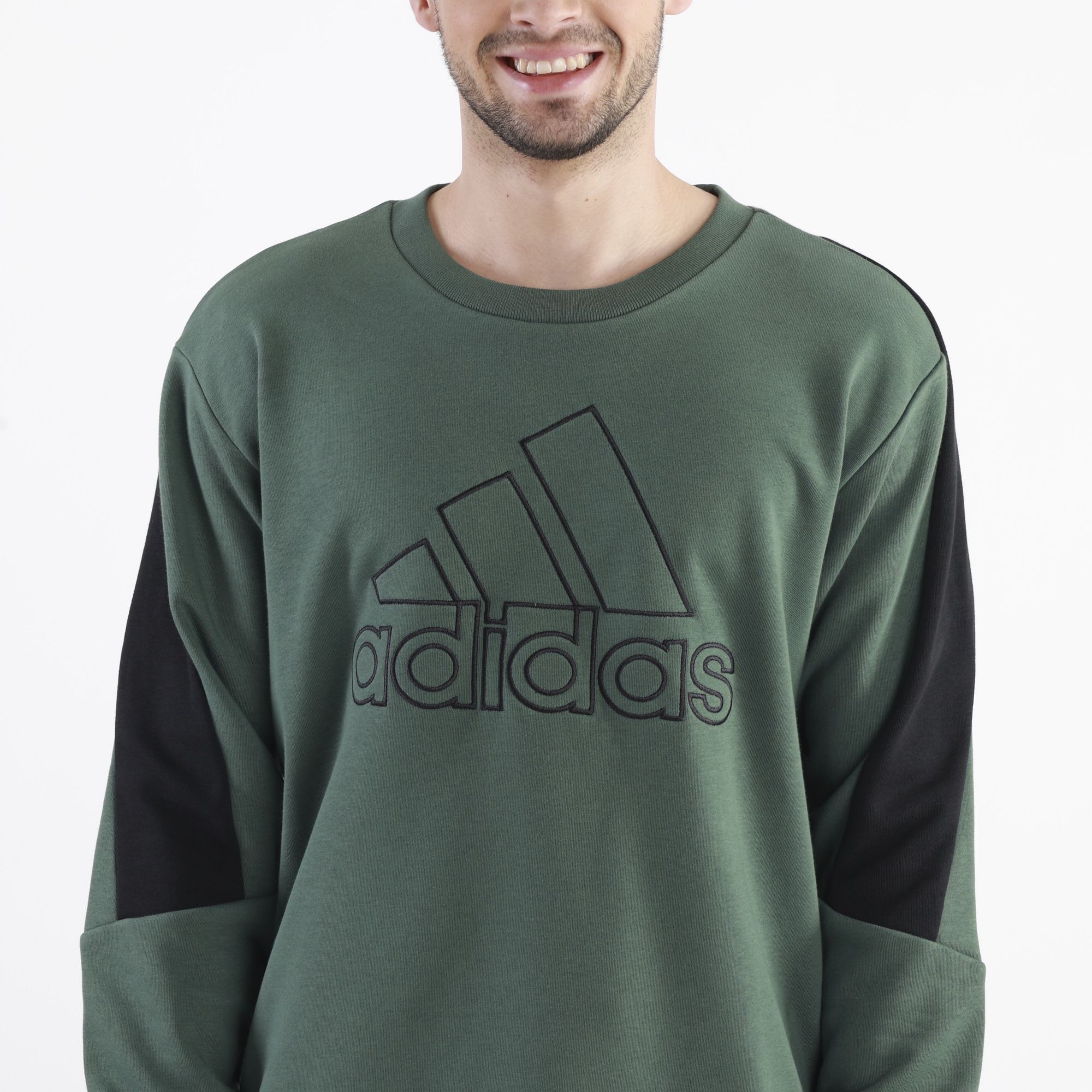 ADIDAS Duks m fi bos crew M - HJ9934