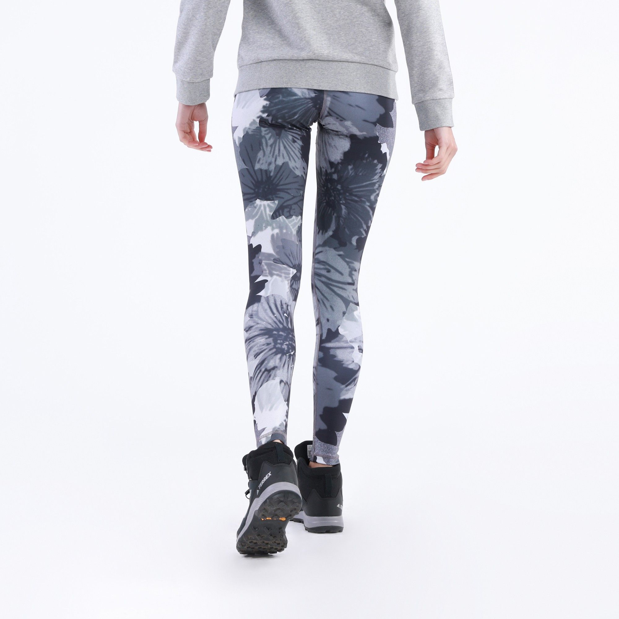 HELANKE TE AOP TIG W - HK9995