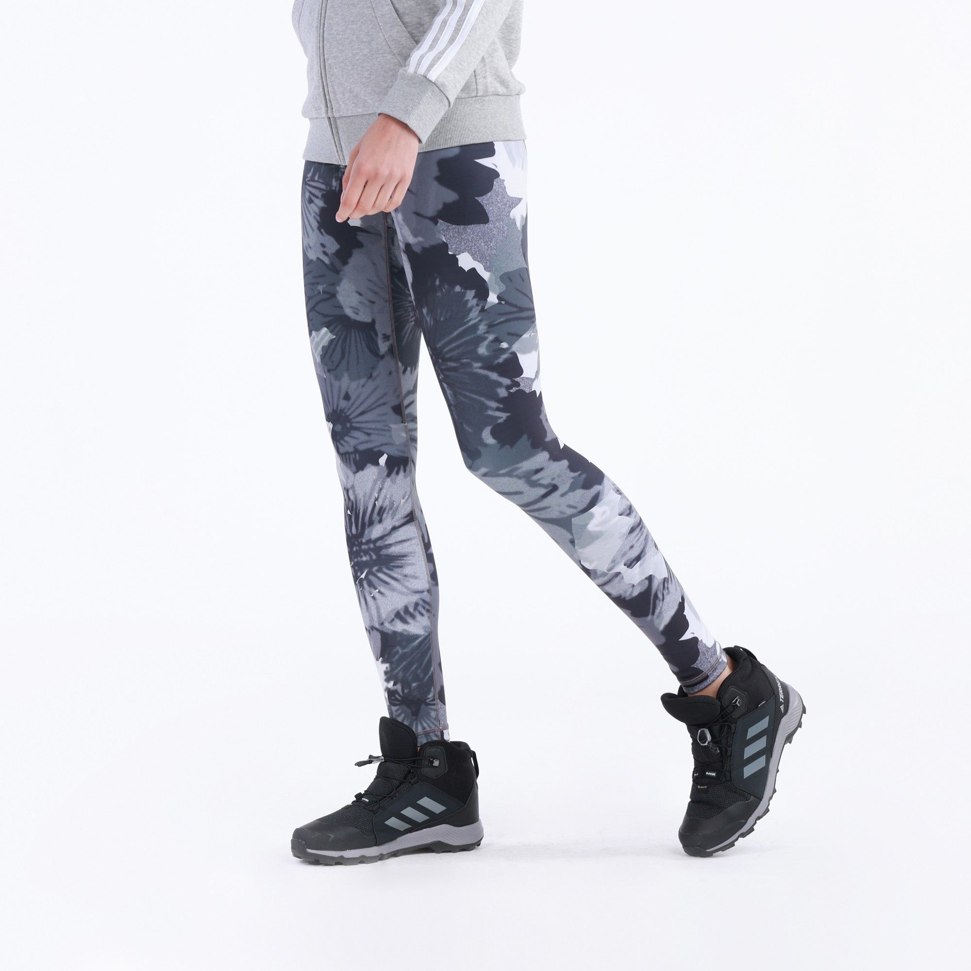 HELANKE TE AOP TIG W - HK9995