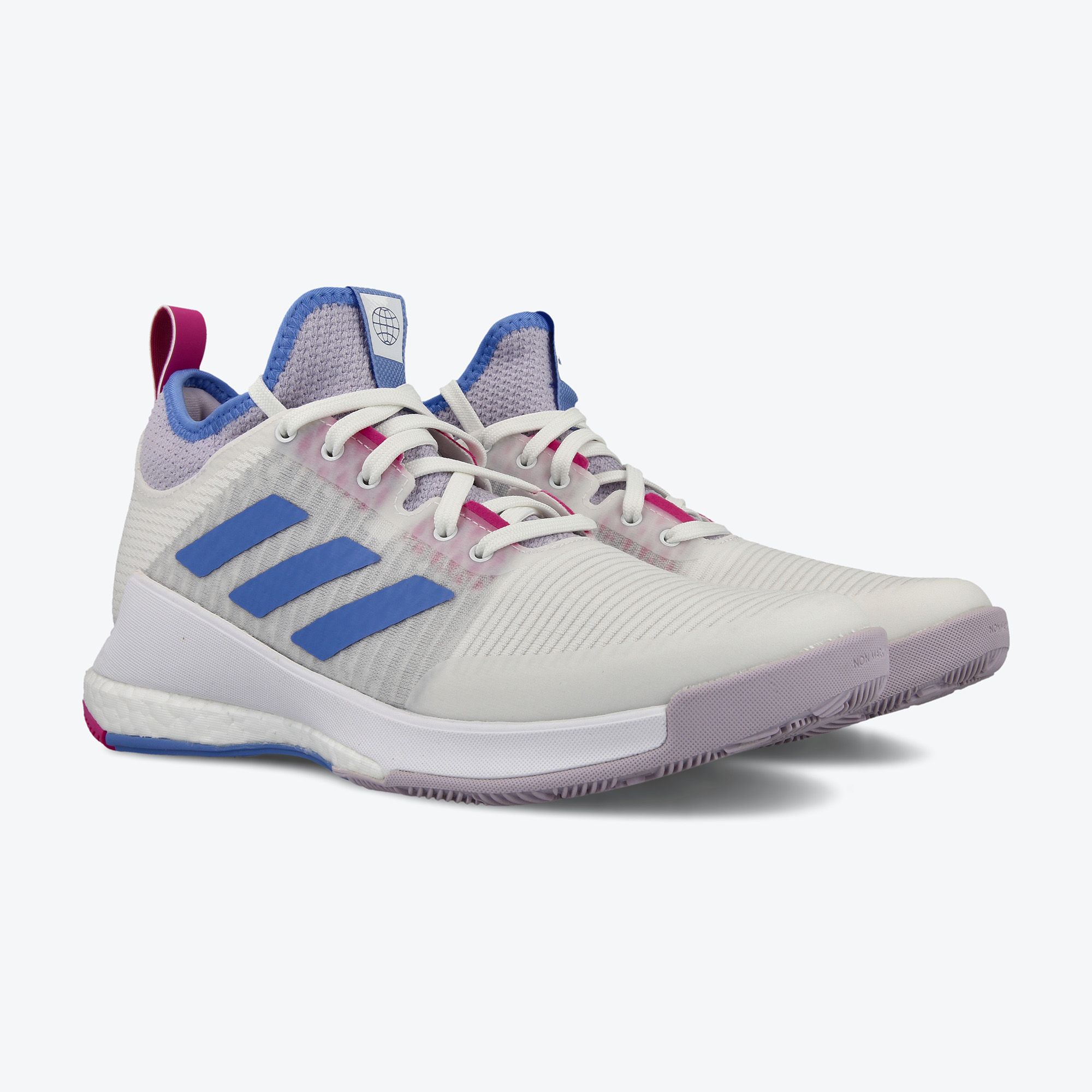 ADIDAS Patike crazy flight mid W - HQ3489