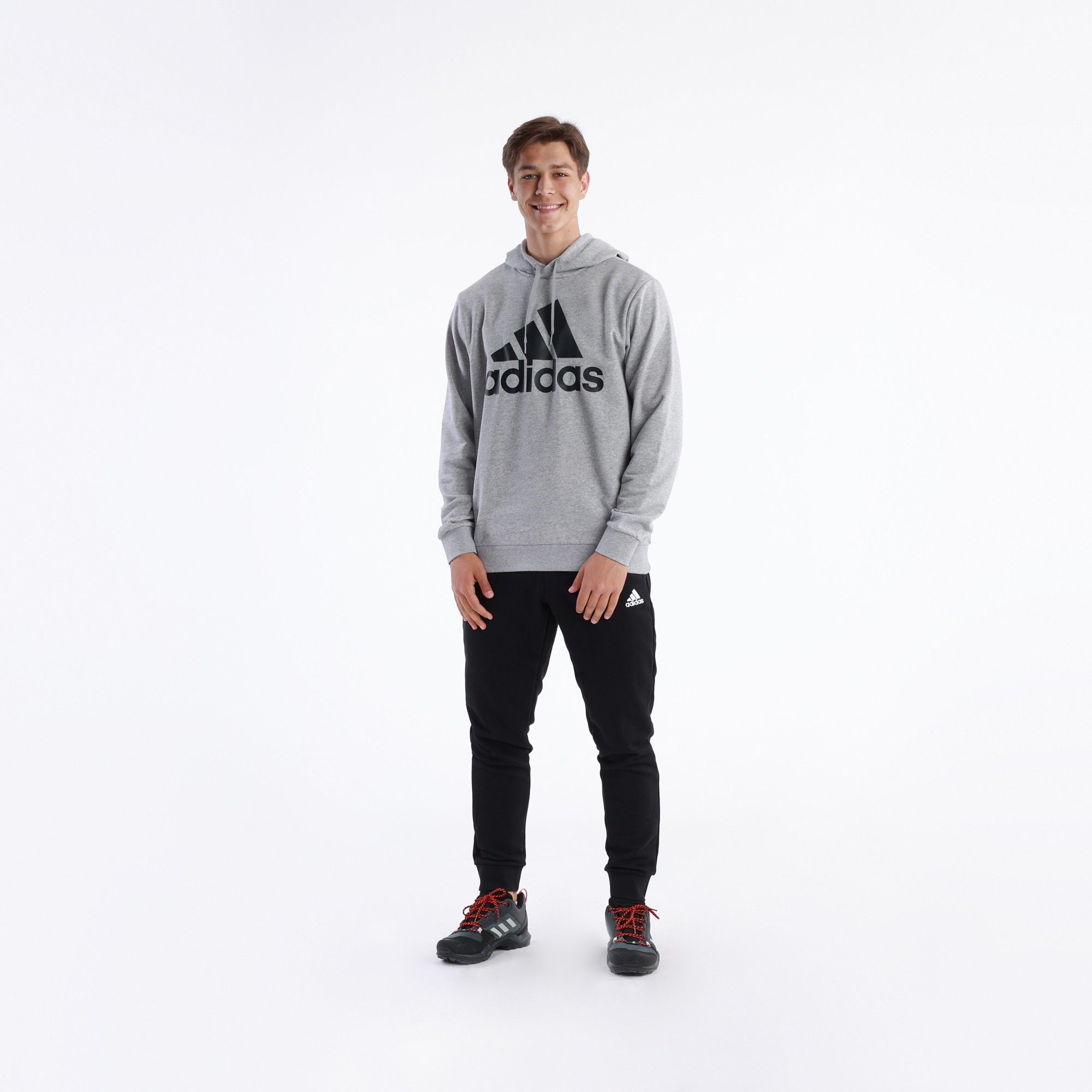 ADIDAS Trenerka m bl ft hd ts M - IC6749