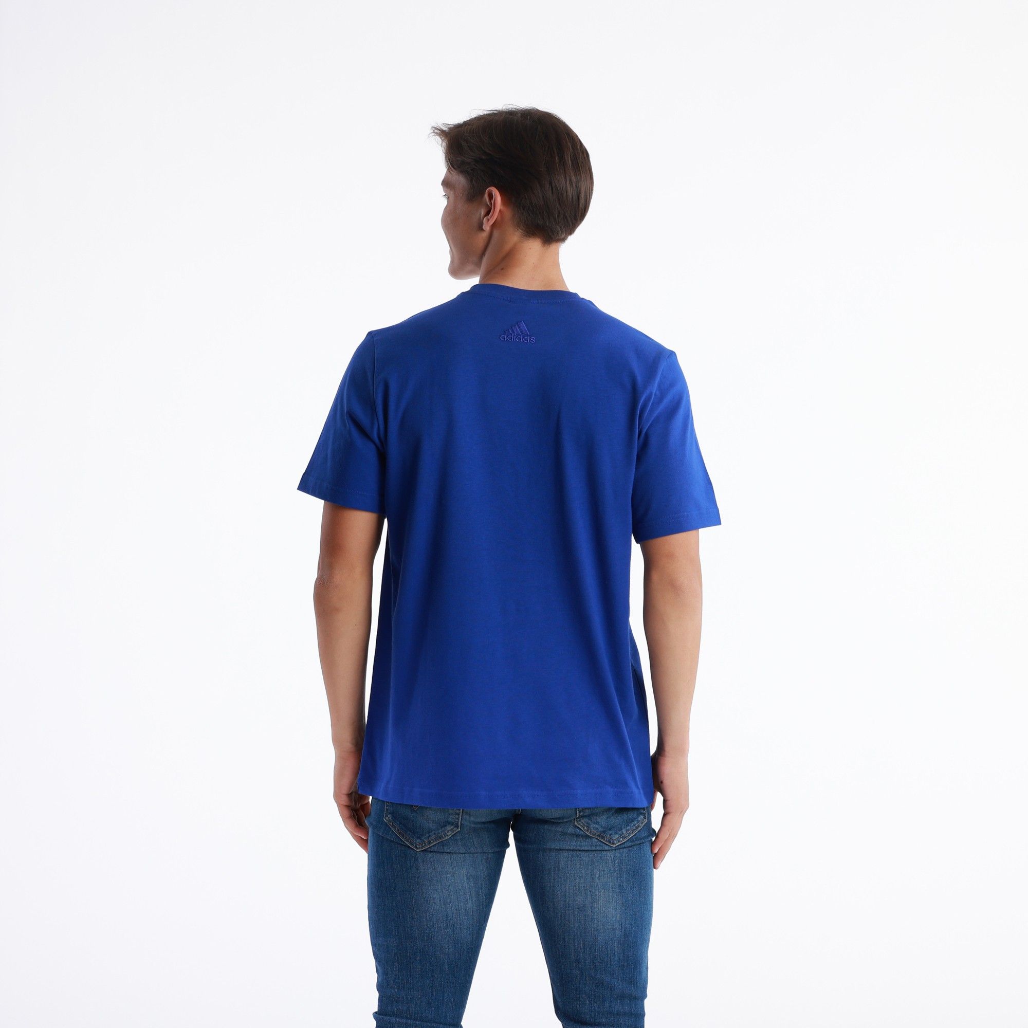 ADIDAS Majica kratak rukav m bl sj t M - IC9351