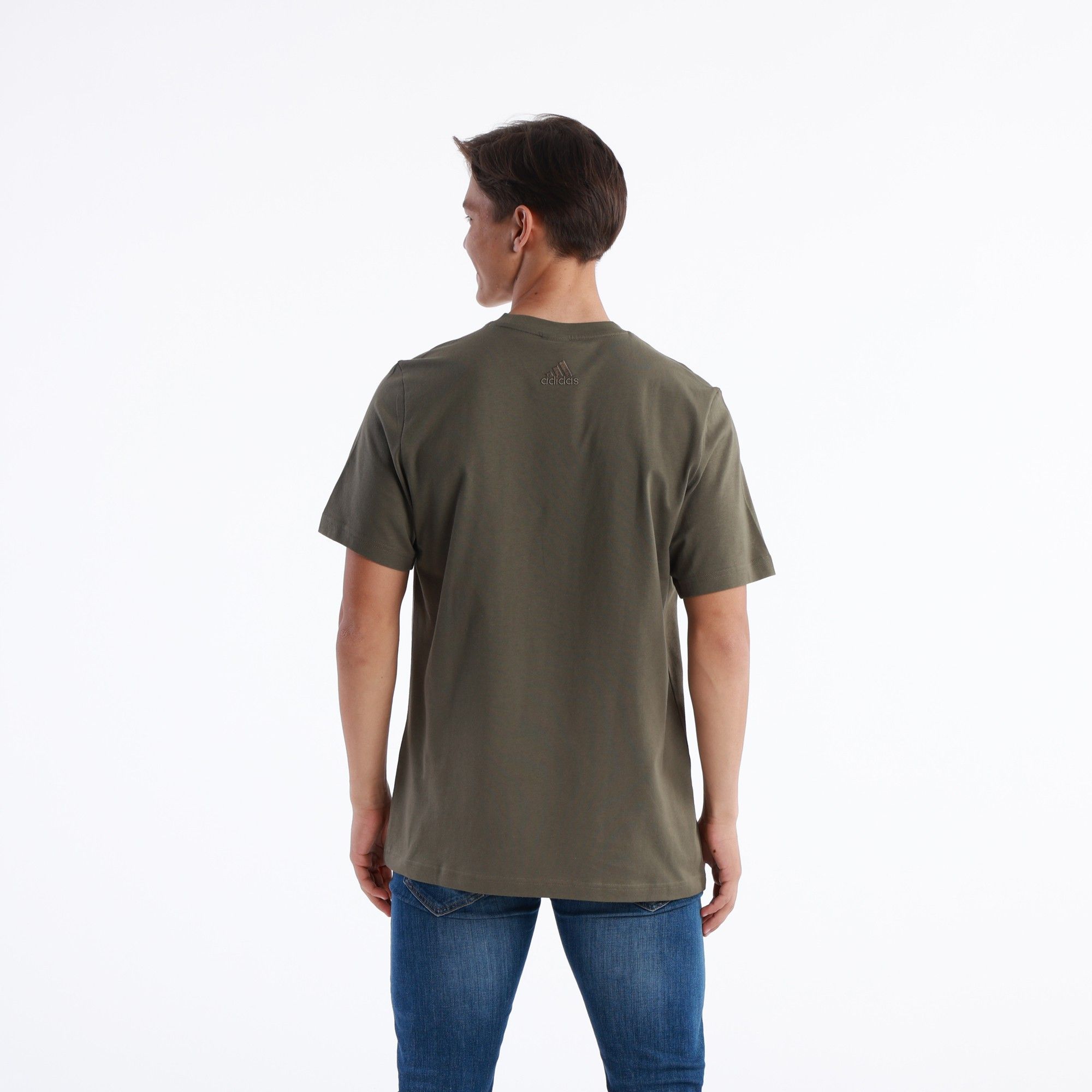 MAJICA KRATAK RUKAV M BL SJ T M - IC9355