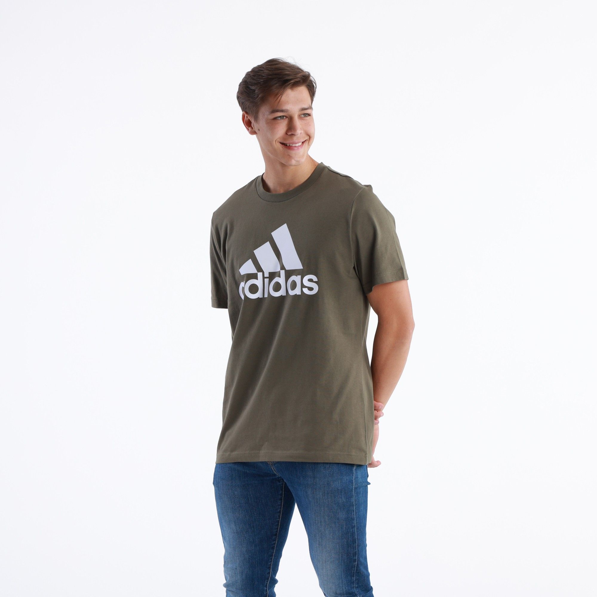 MAJICA KRATAK RUKAV M BL SJ T M - IC9355