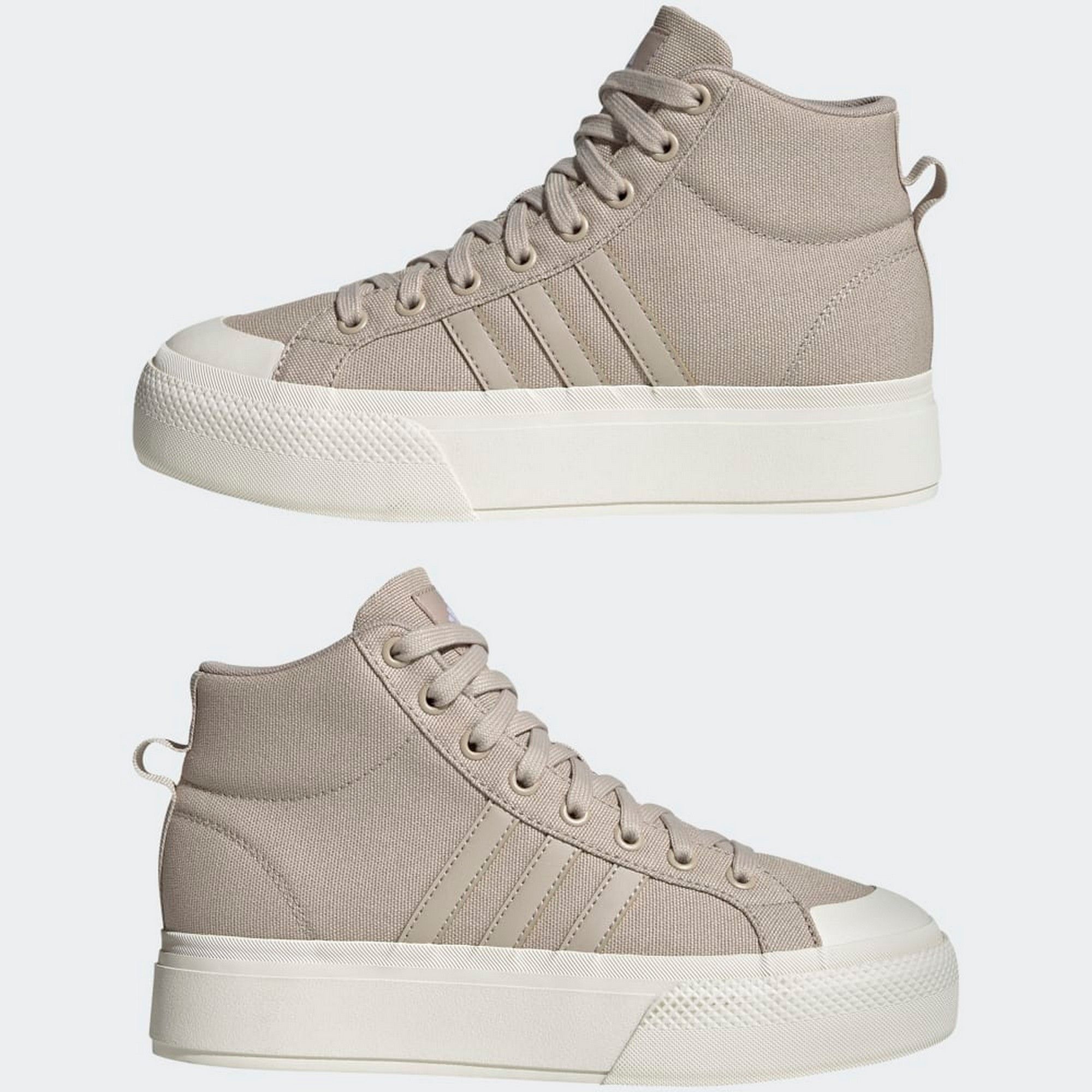 ADIDAS Patike bravada 2.0 mid platform W - IE2315