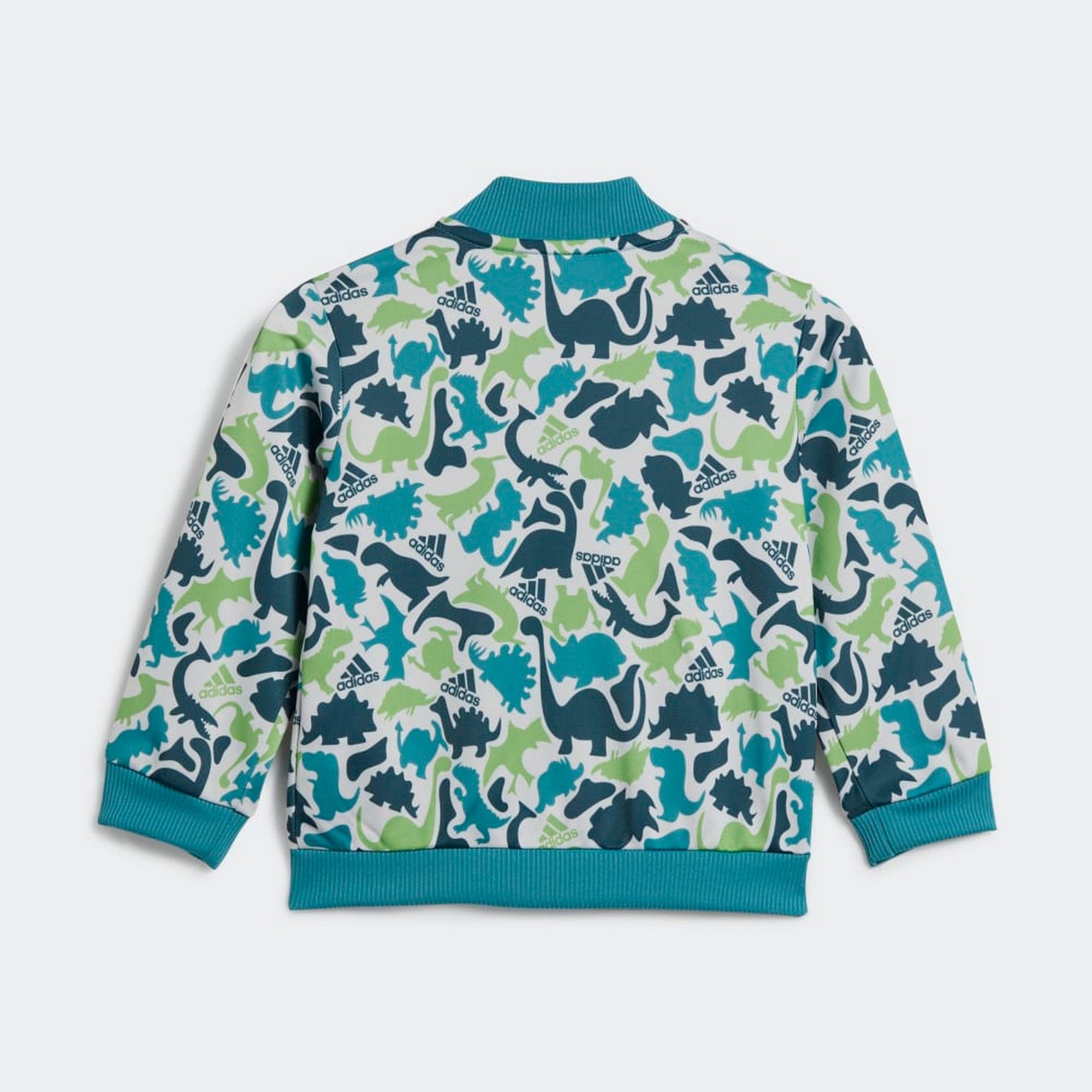 ADIDAS Trenerka i aop shiny ts tb BT - IM1663