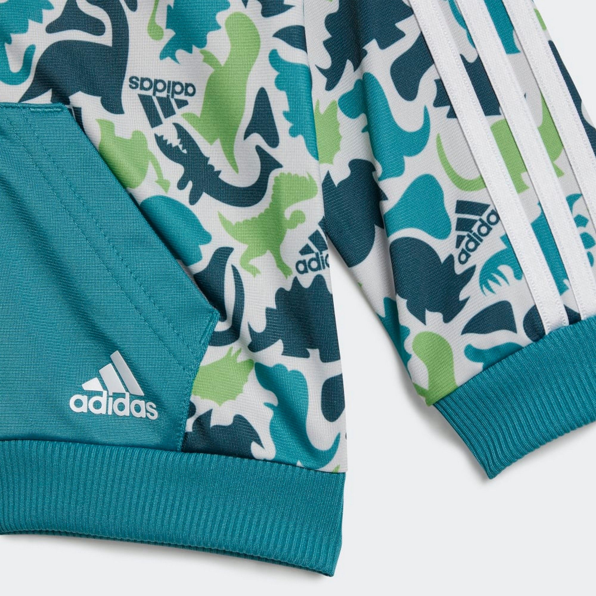 ADIDAS Trenerka i aop shiny ts tb BT - IM1663