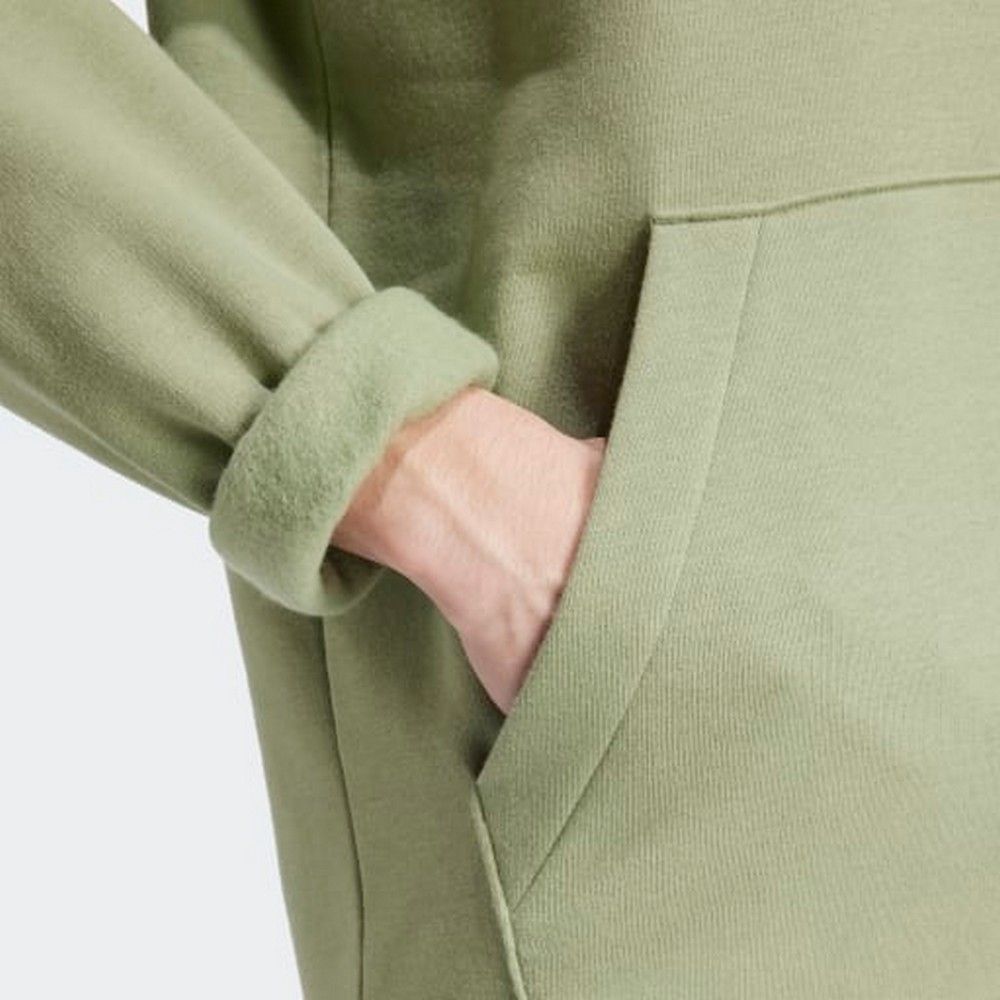 ADIDAS Duks sa kapuljačom essentials fl hd M - JJ4662