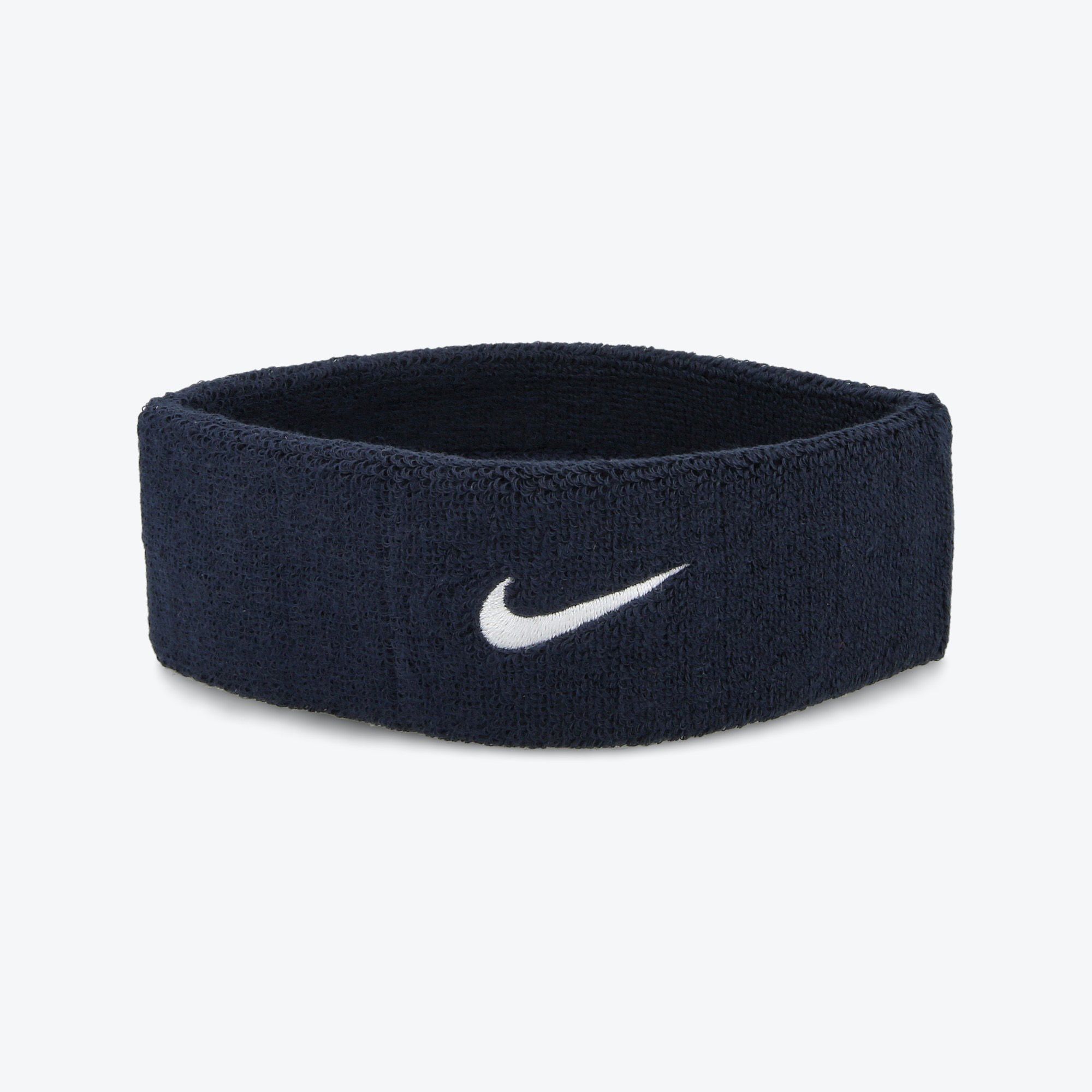 ZNOJNICE SWOOSH HEADBAND OBSIDIAN/WHITE - N.NN.07.416.OS