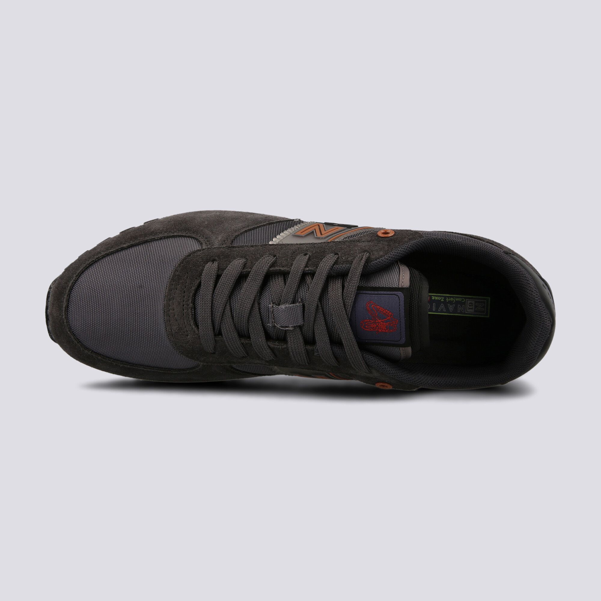 NAVIGARE Patike retro 2.0 fw21 M - NAM123560-02