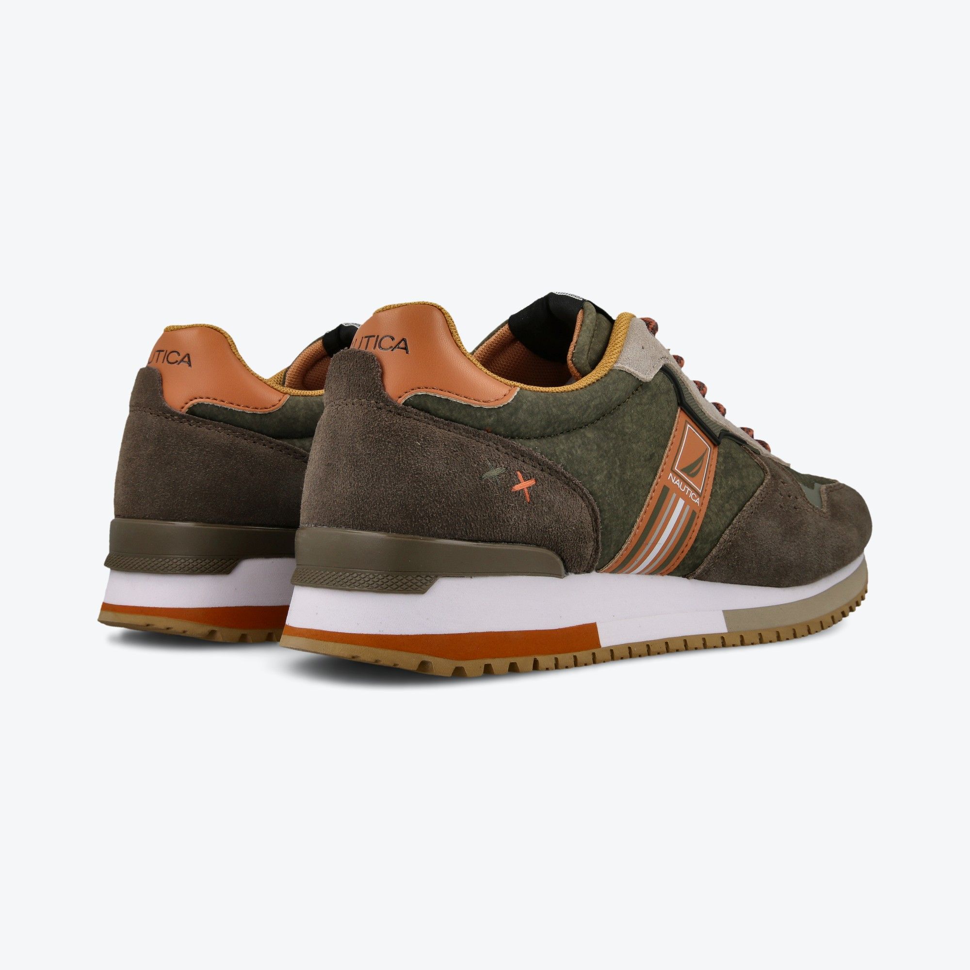 NAUTICA Patike remigius vintage M - NTM314025-01