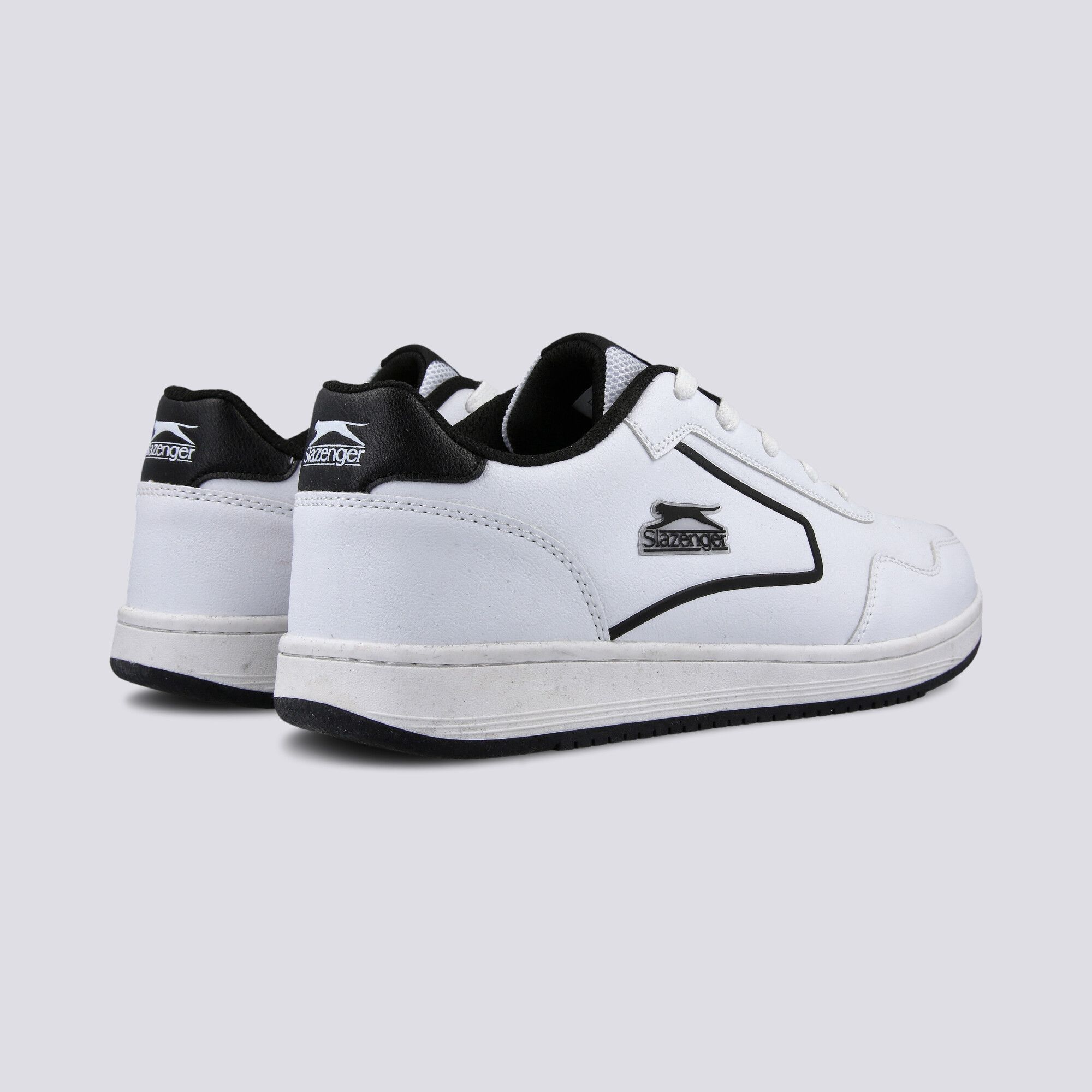 SLAZENGER Patike retro low M - SLF221M180-01