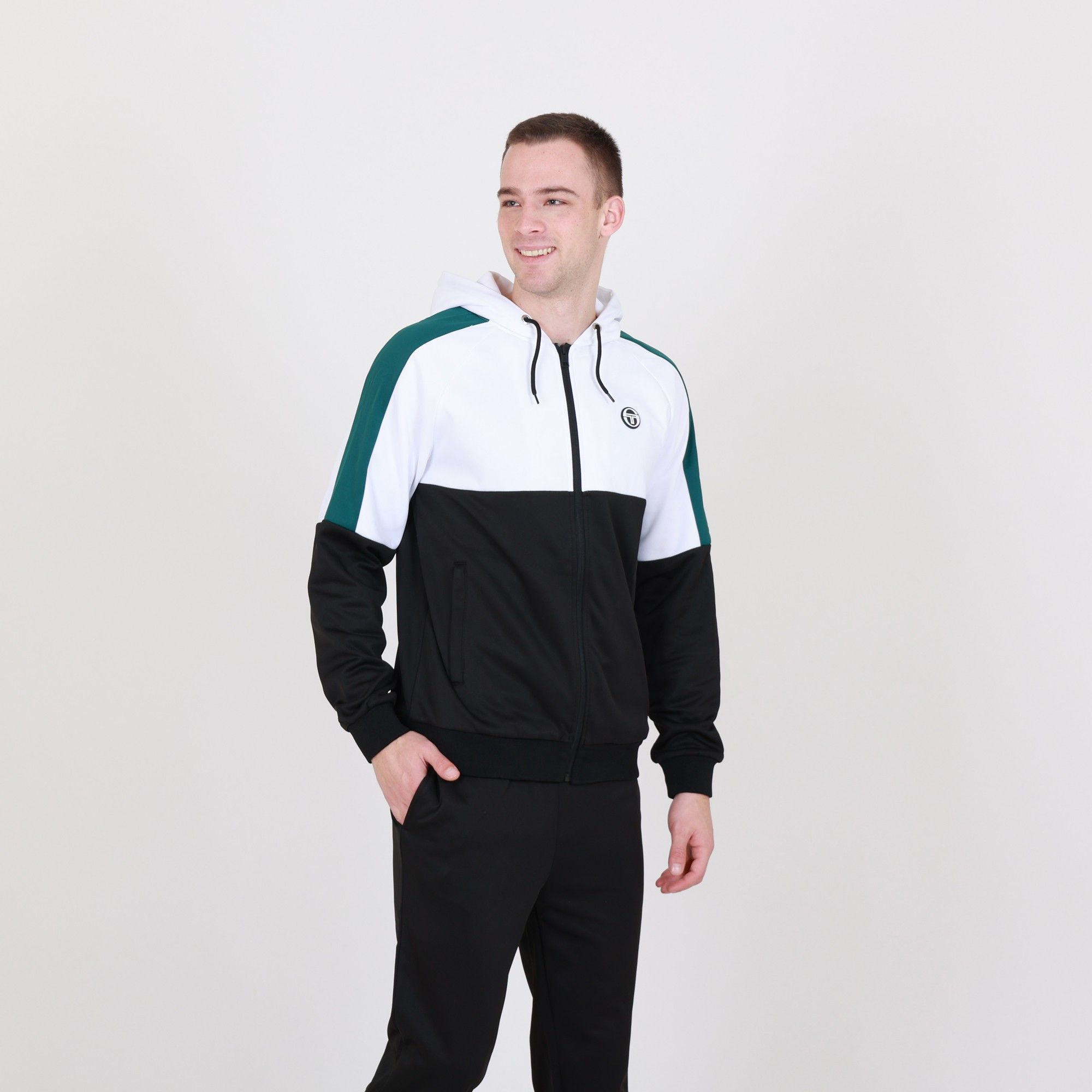 SERGIO TACCHINI Trenerka marcel tracksuit M - STA223M406-10