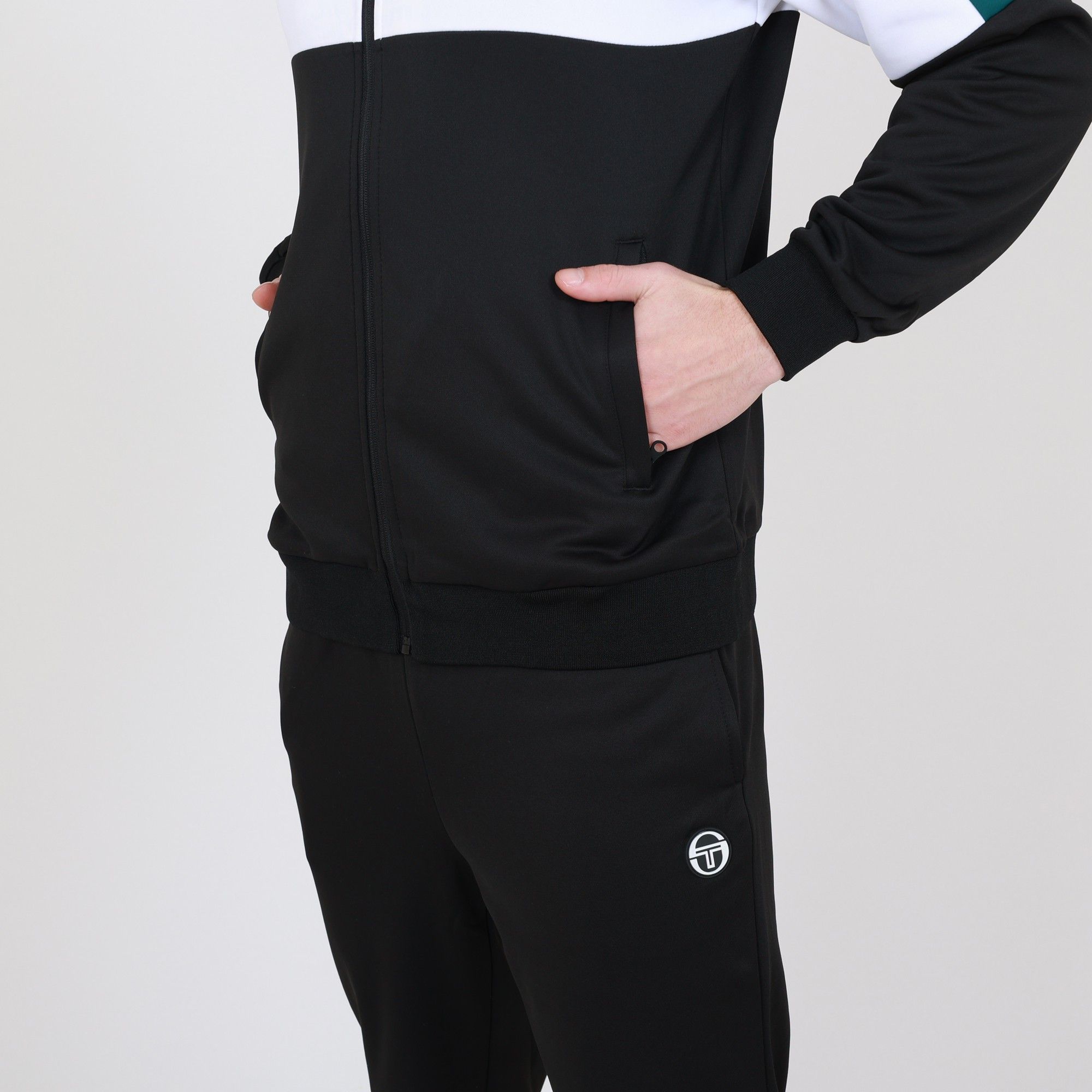 SERGIO TACCHINI Trenerka marcel tracksuit M - STA223M406-10