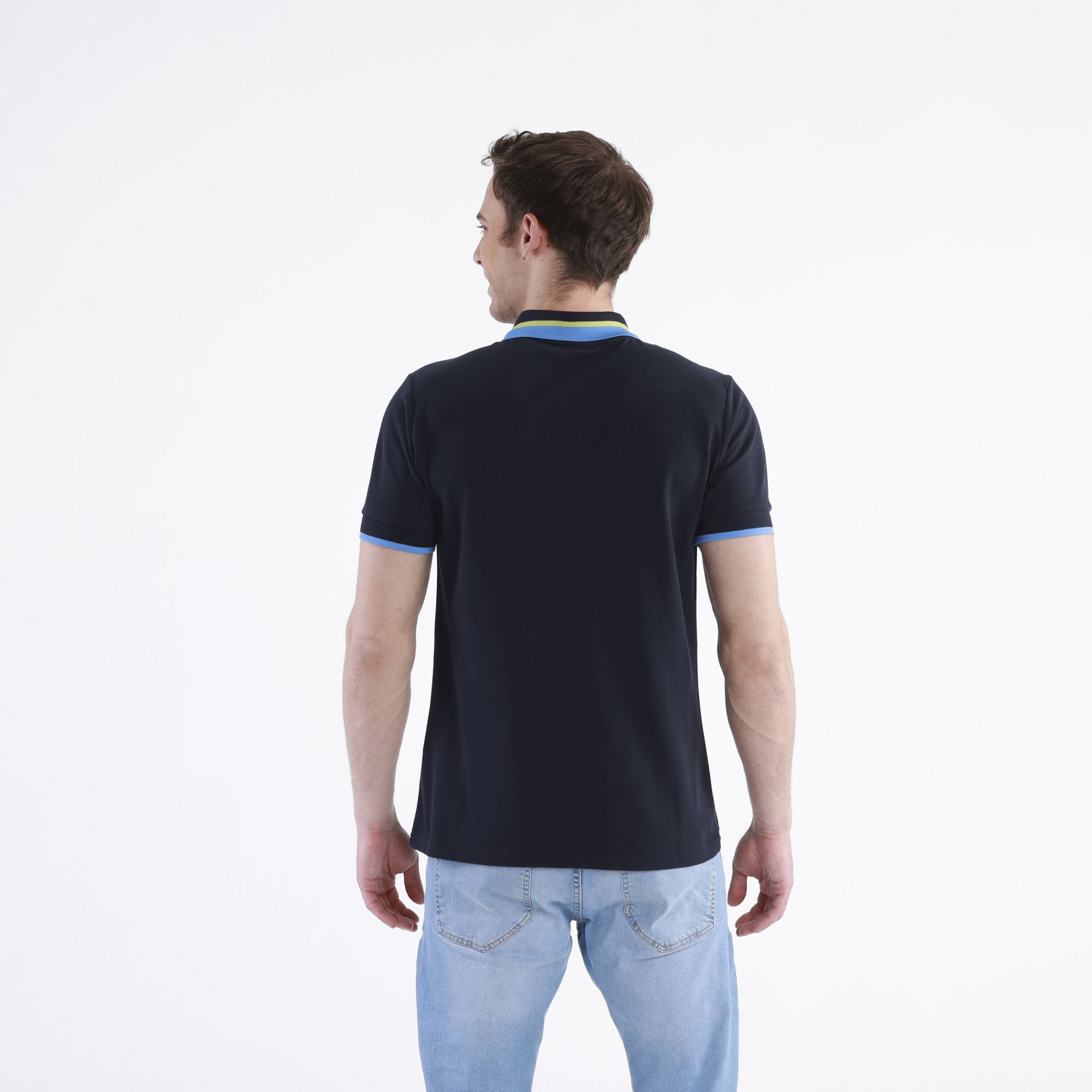 SERGIO TACCHINI Majica kratak rukav polo andre polo t-shirt M ...