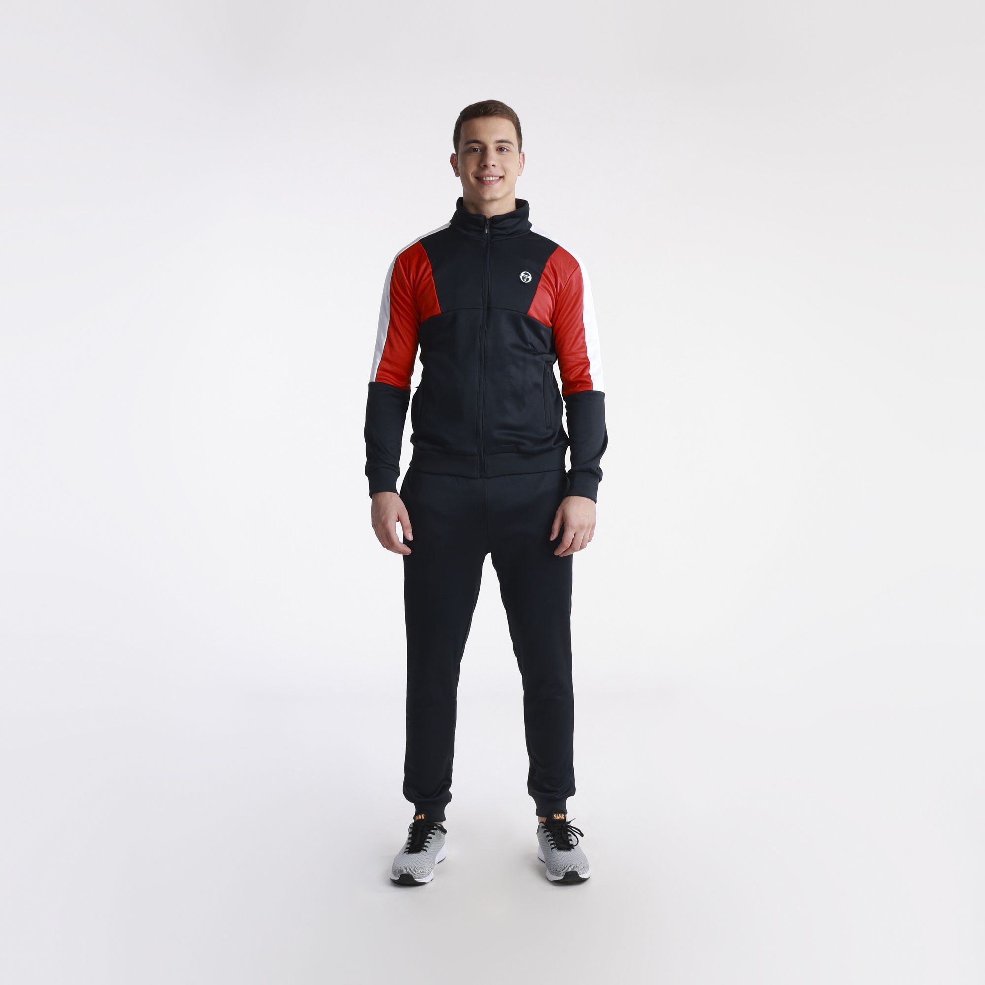 SERGIO TACCHINI Trenerka jason tracksuit M - STA233M402-02
