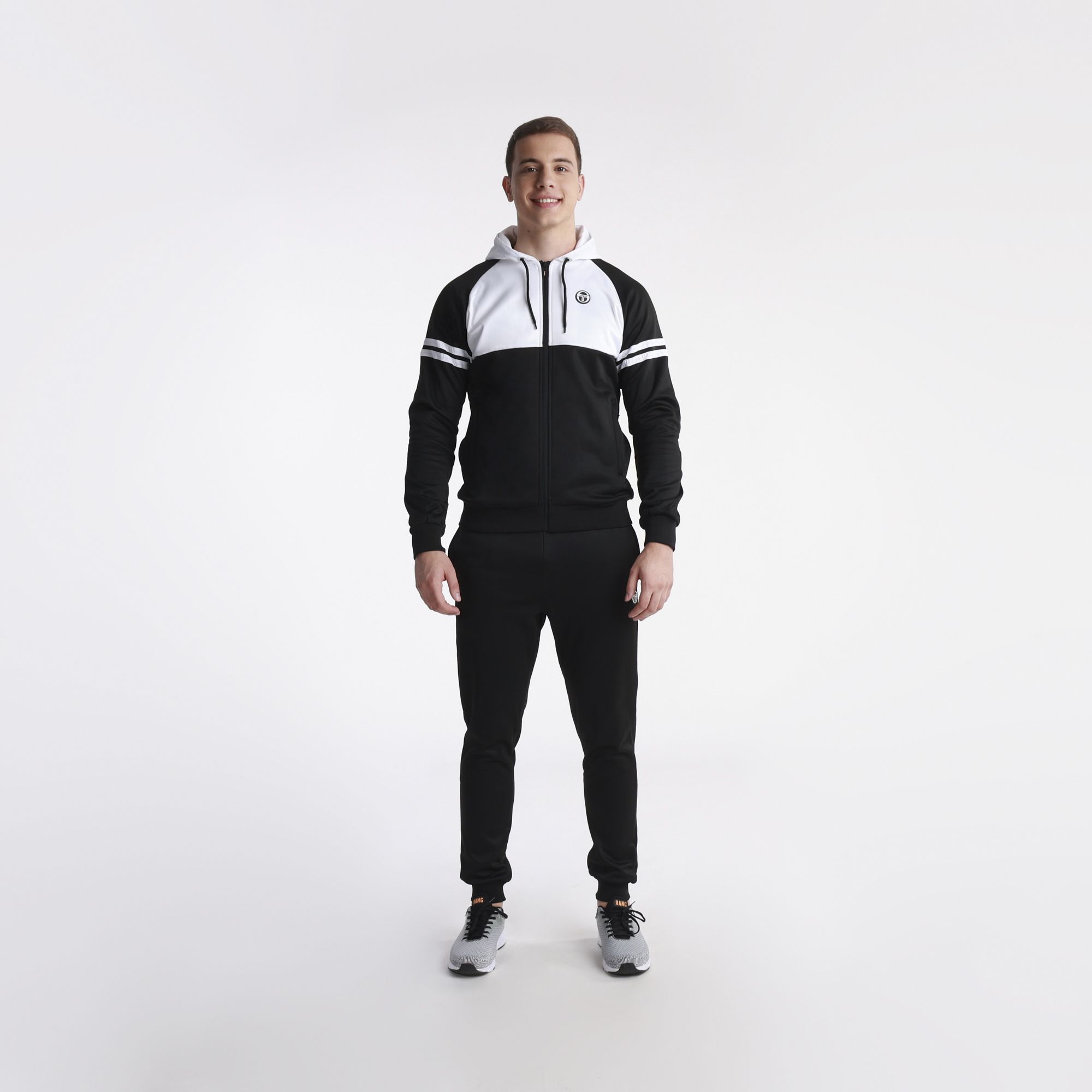 TRENERKA TERRY TRACKSUIT M - STA233M403-01