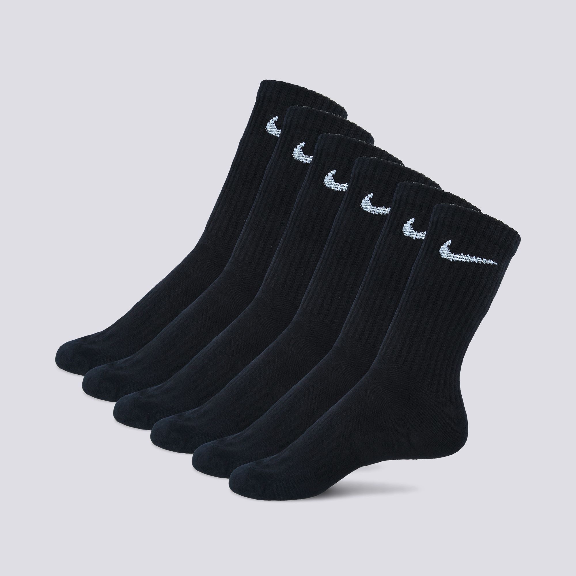 NIKE Čarape everyday cushioned U - SX7666-010