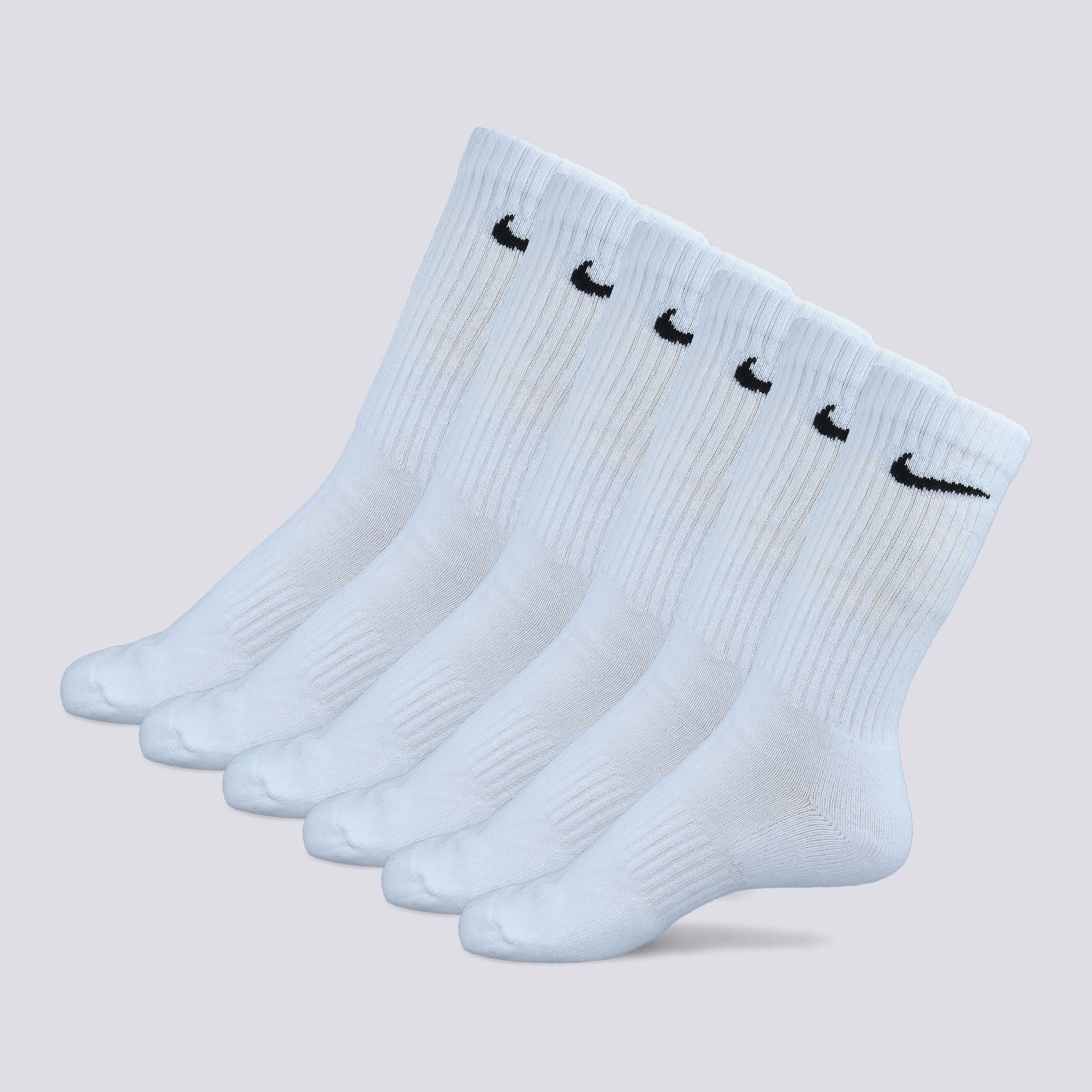 NIKE Čarape everyday cushioned U - SX7666-100