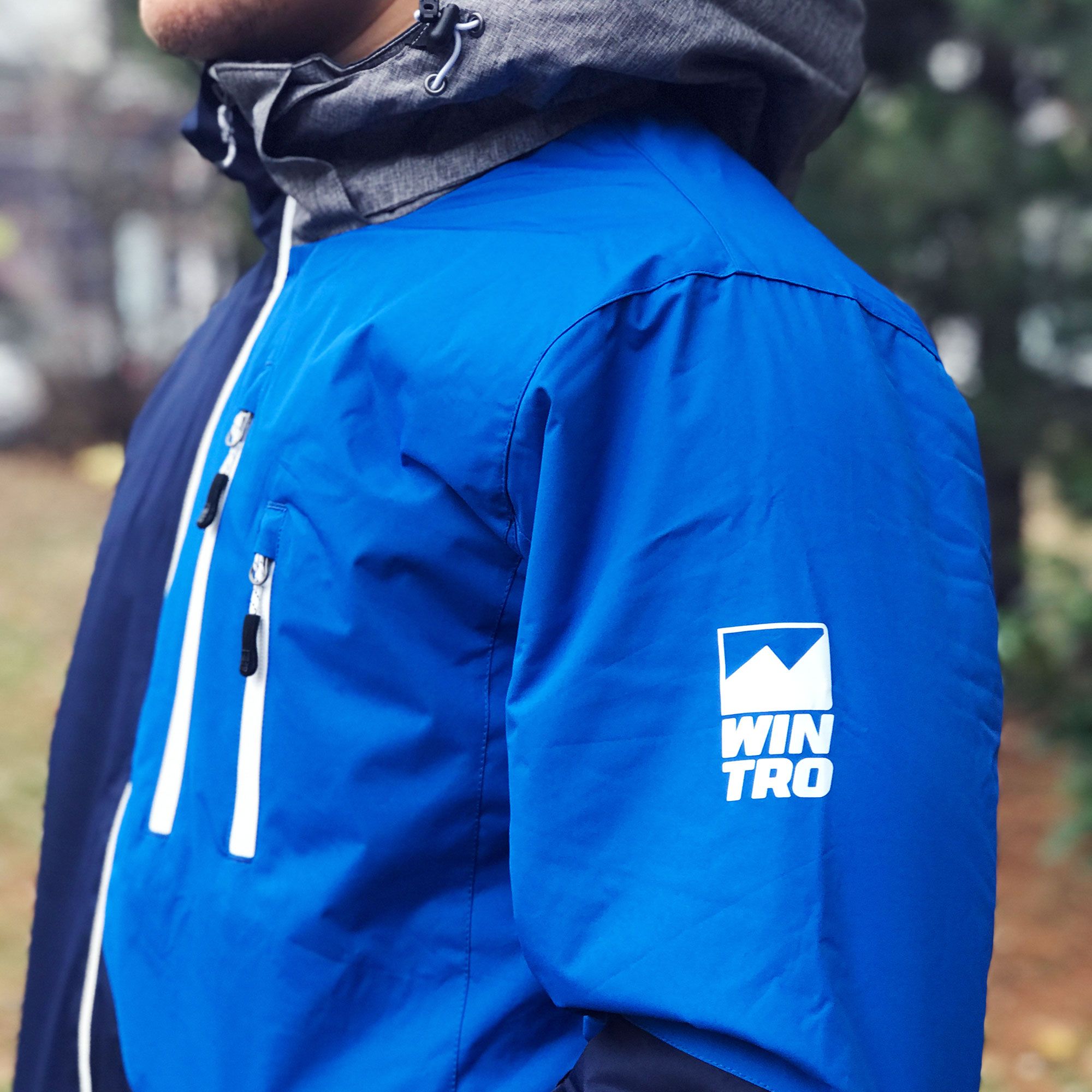 JAKNA WINTER STORM JACKET M - WIWS183153-07