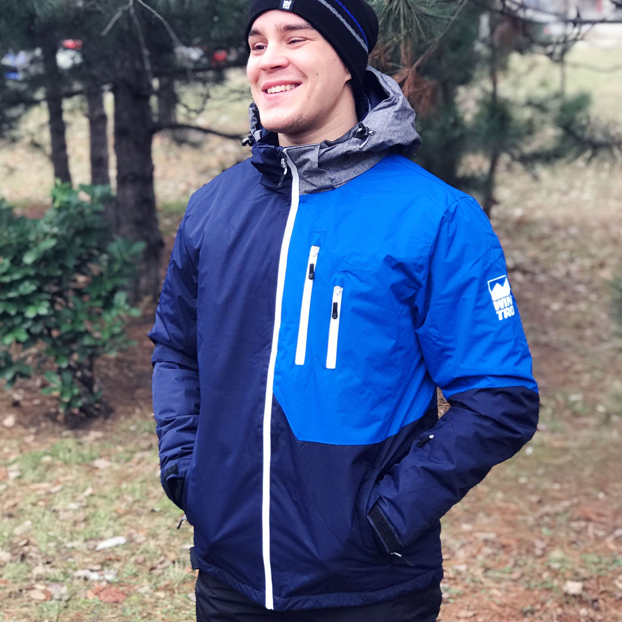 JAKNA WINTER STORM JACKET M - WIWS183153-07