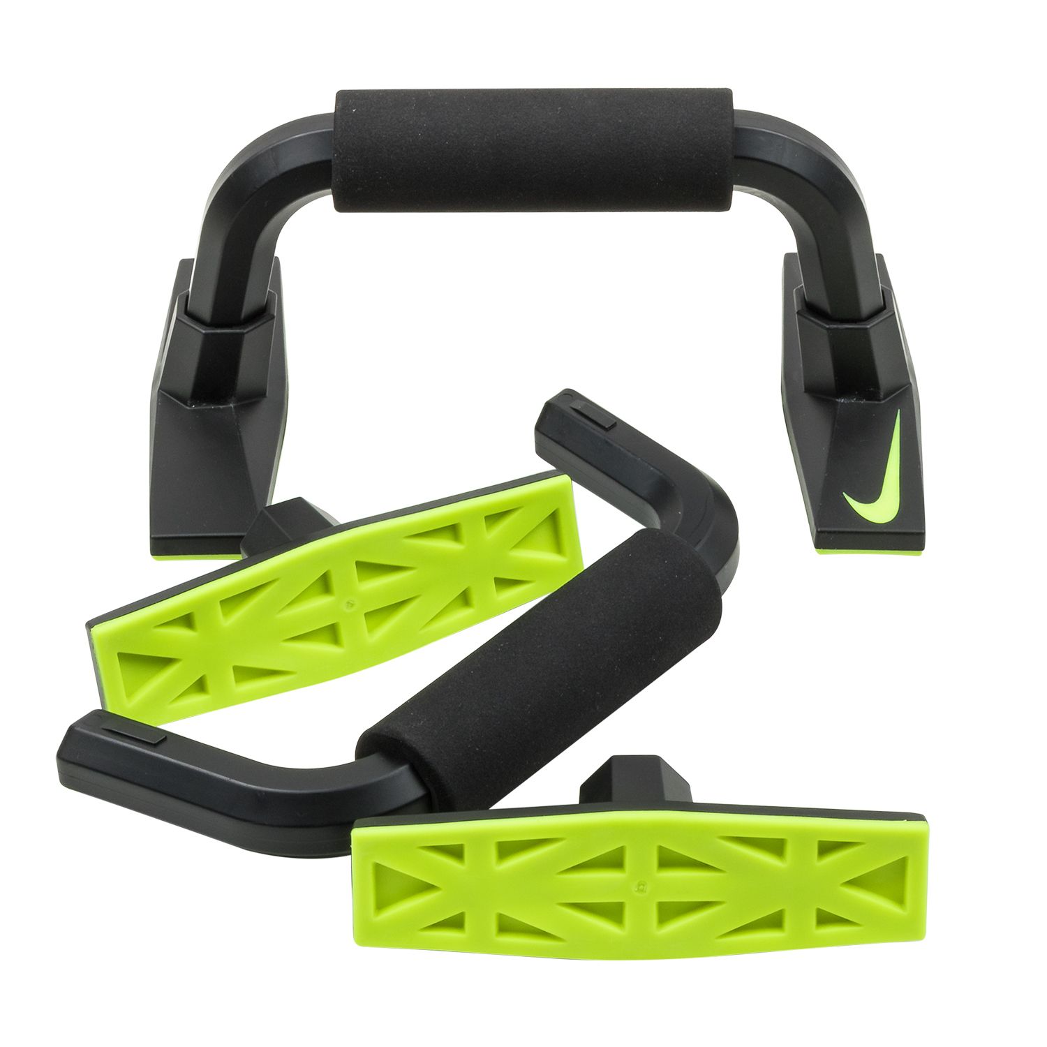 SKLEKER NIKE PUSH UP GRIP 3.0 BLACK/VOLT U - N.ER.36.023.NS