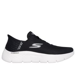 SKECHERS Patike slip-ins go walk flex grand entry W - 124836-BKW