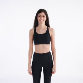 UNDER ARMOUR top ua crossback mid bra W - 1361034-001