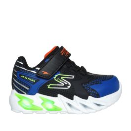 SKECHERS Patike flex glow bolt BT - 400138N-BKBL