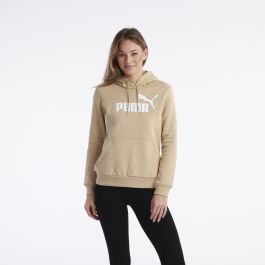 PUMA Duks sa kapuljačom ess logo hoodie fl (s) W - 586789-84