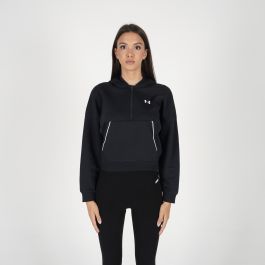 UNDER ARMOUR Duks sa kapuljačom rival flc piped hz hd W - 6003707-005