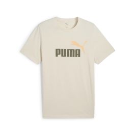 PUMA Majica kratak rukav ess 2 color no. 1 logo tee M - 684708-87
