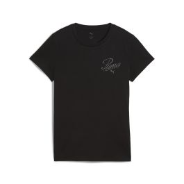 PUMA Majica kratak rukav ess script tee W - 684982-01
