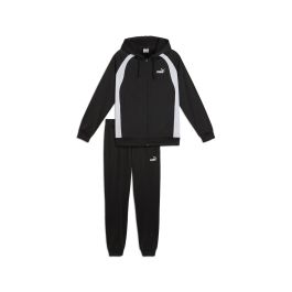 PUMA Trenerka hooded poly suit M - 688171-01