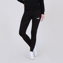 HELANKE PUMA PUMA POWER HIGH-WAIST 7/8 AOP STARDUST LEGGINGS W - 848829-01