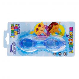 SLAZENGER Naočare za plivanje slaz wave goggle jn00 blue BG - 885023-18